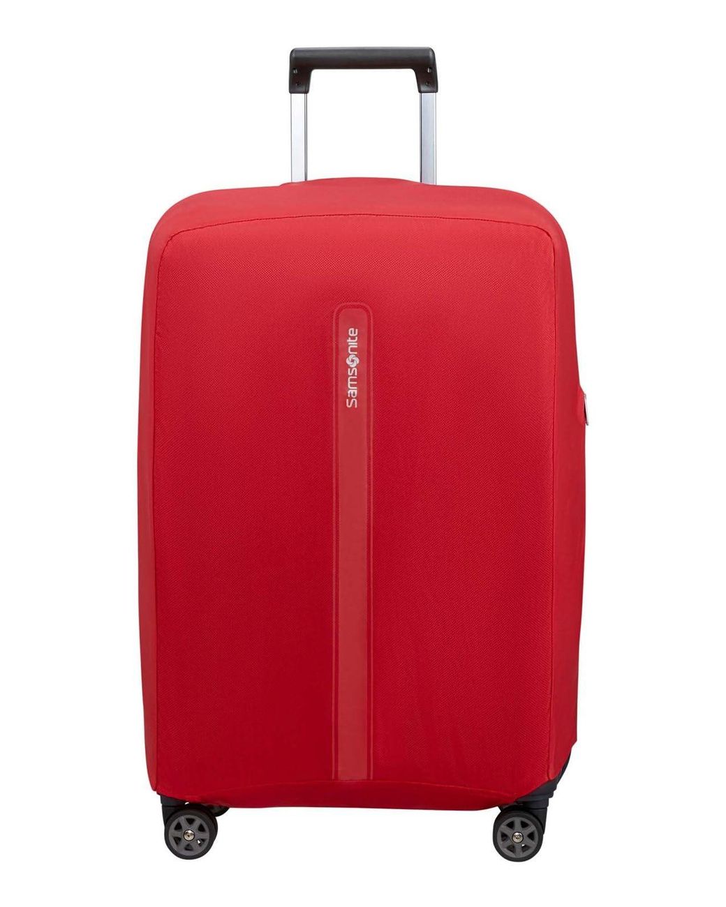 Samsonite Travel Accessories Ta Revolution Luggage Cover Red | Lyst UK