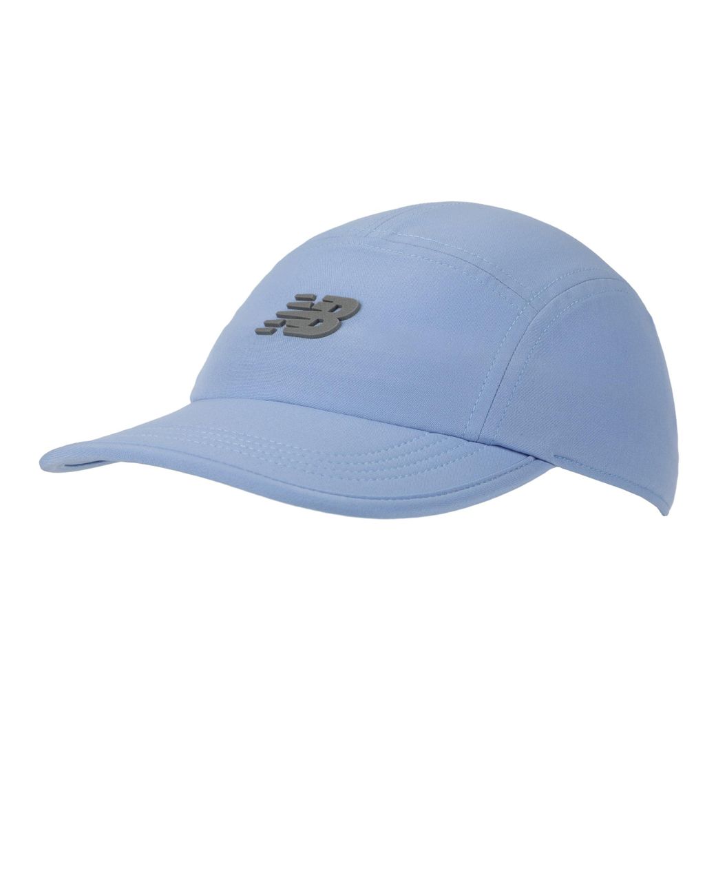 New Balance 5 Panel Performance Hat in Blue | Lyst UK