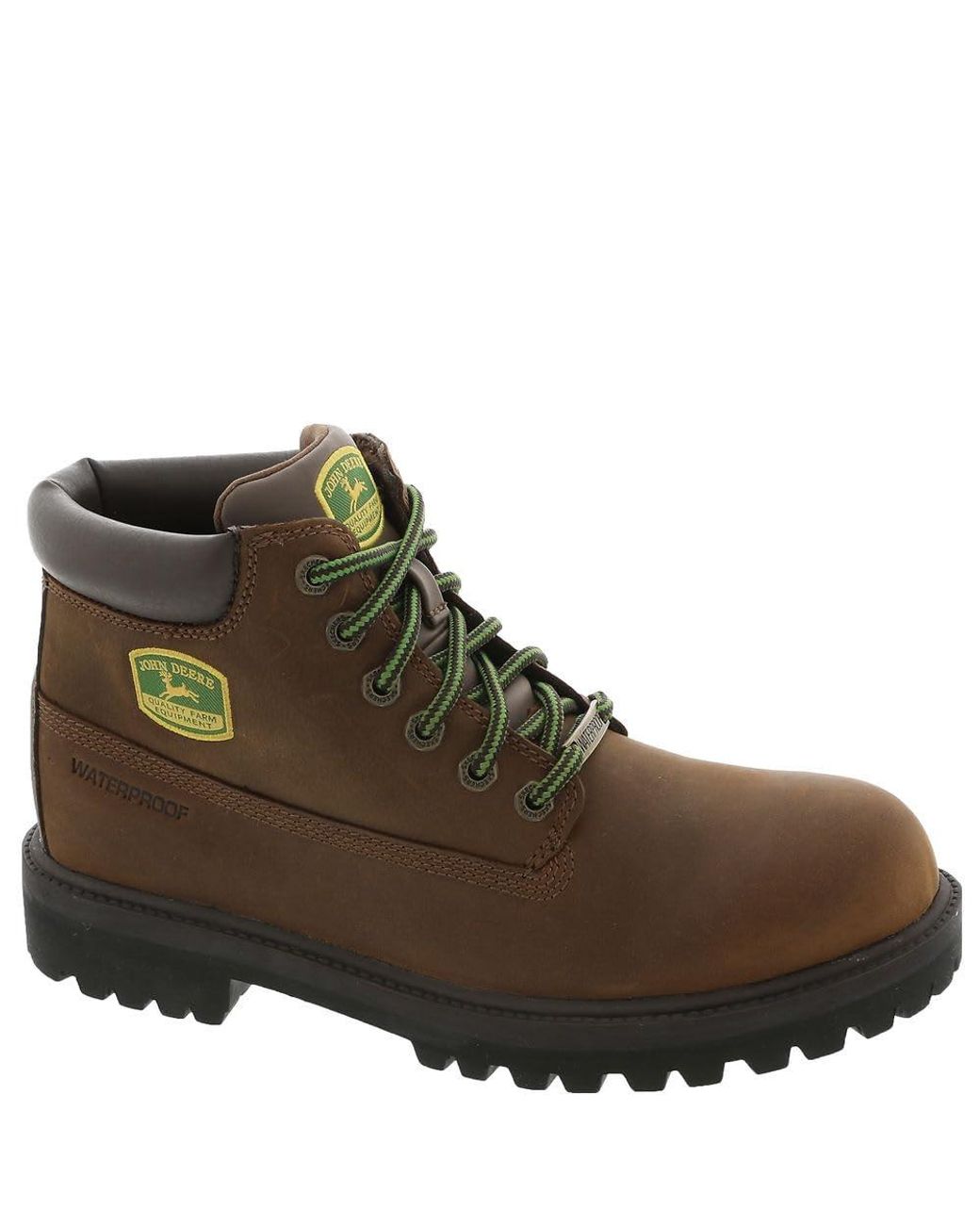 Skechers X John Deere Sergeants Dozer Ankle Boot in Brown for Men | Lyst UK