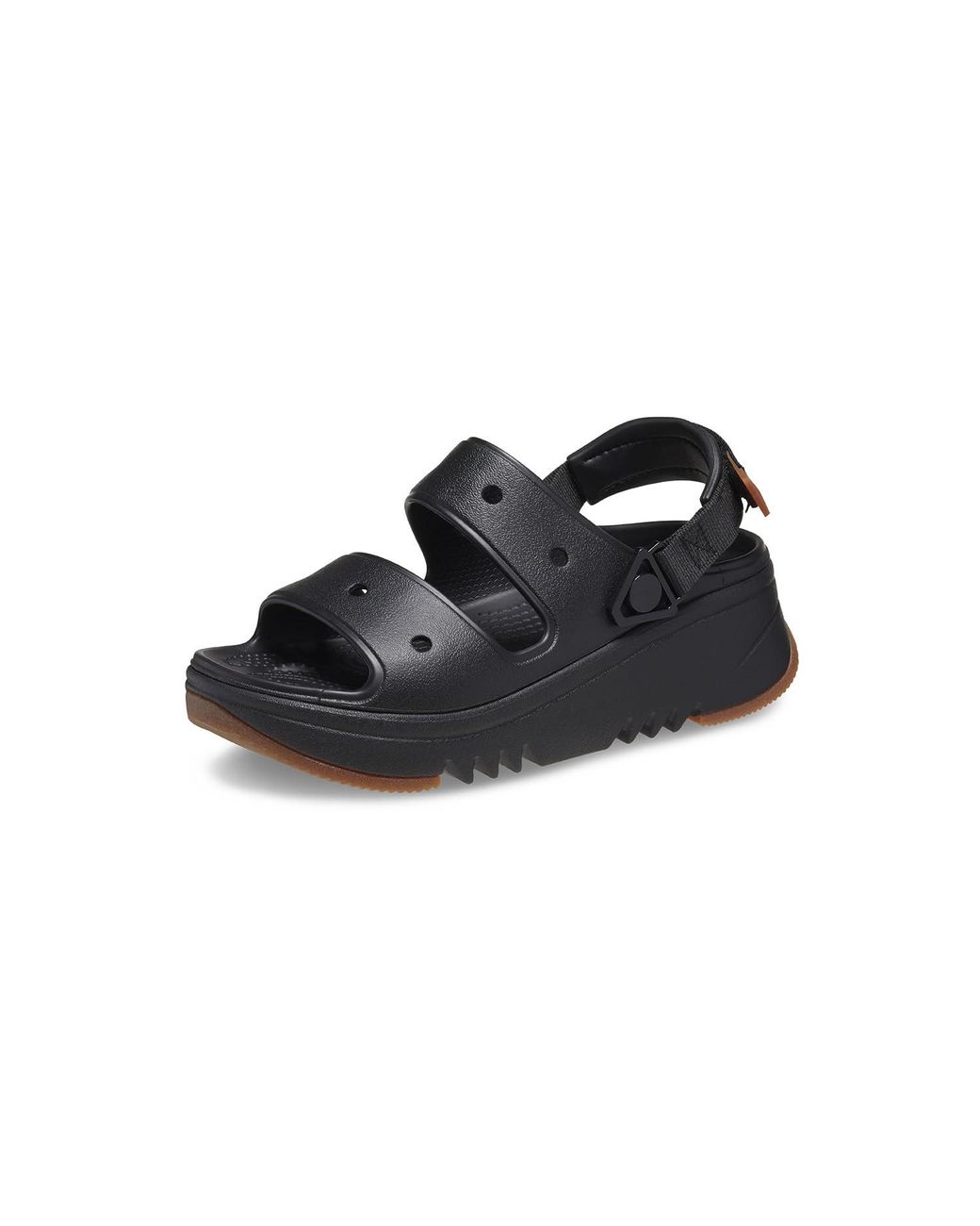 Crocs™ Adult Hiker Xscape Sandals in Black | Lyst