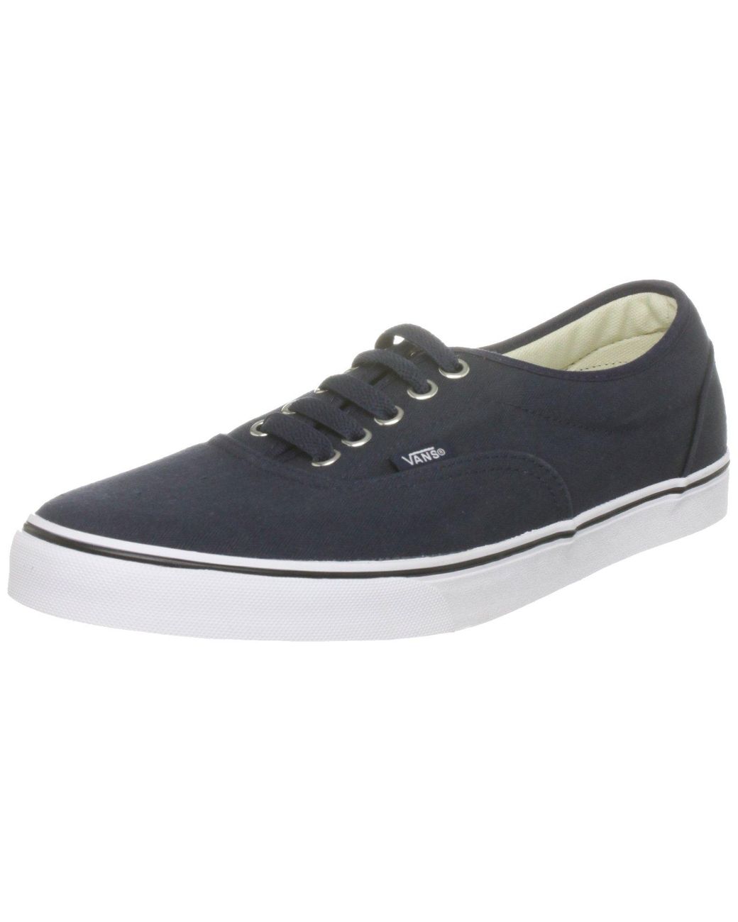 Vans Adult Authentic Lo Pro Gymnastics Shoe in Black Lyst UK