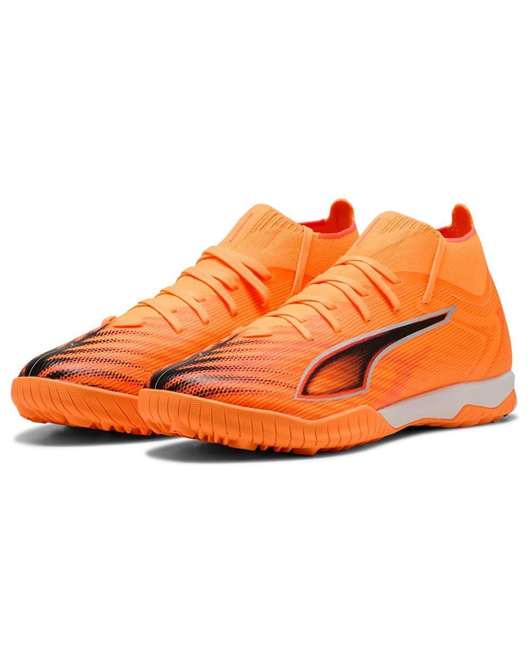 PUMA Ultra 6 Match+ Tf Football Boots Uk 9 Orange | Lyst UK