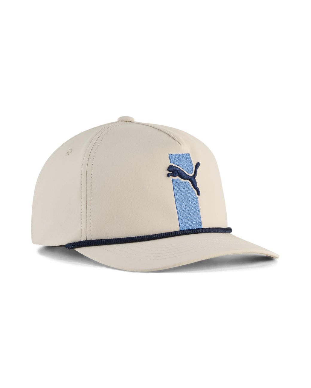 PUMA Block Rope Golf Hat in White for Men | Lyst UK
