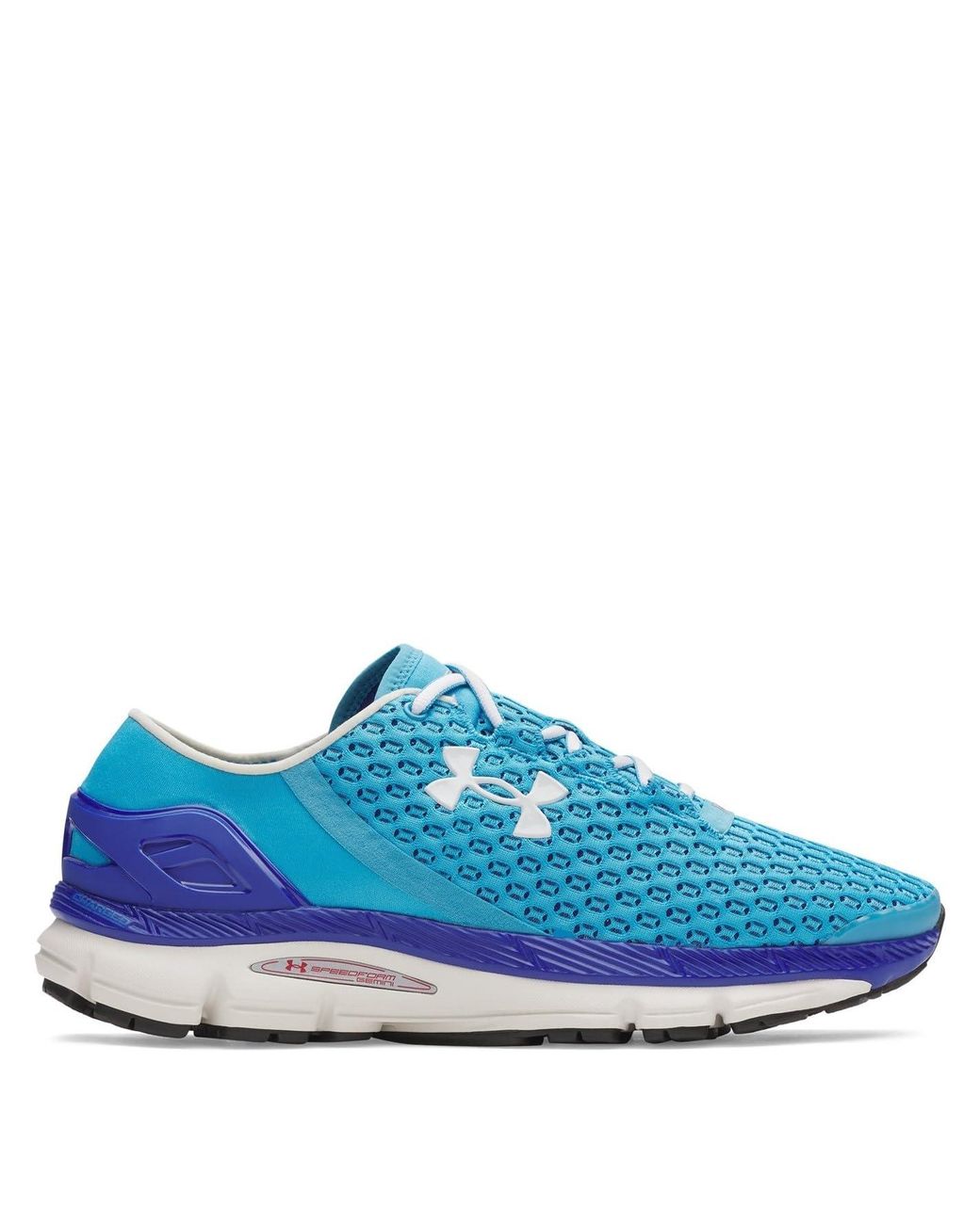 Under Armour S Speedform Gemini Runners Blue 10 Uk for Men | Lyst UK