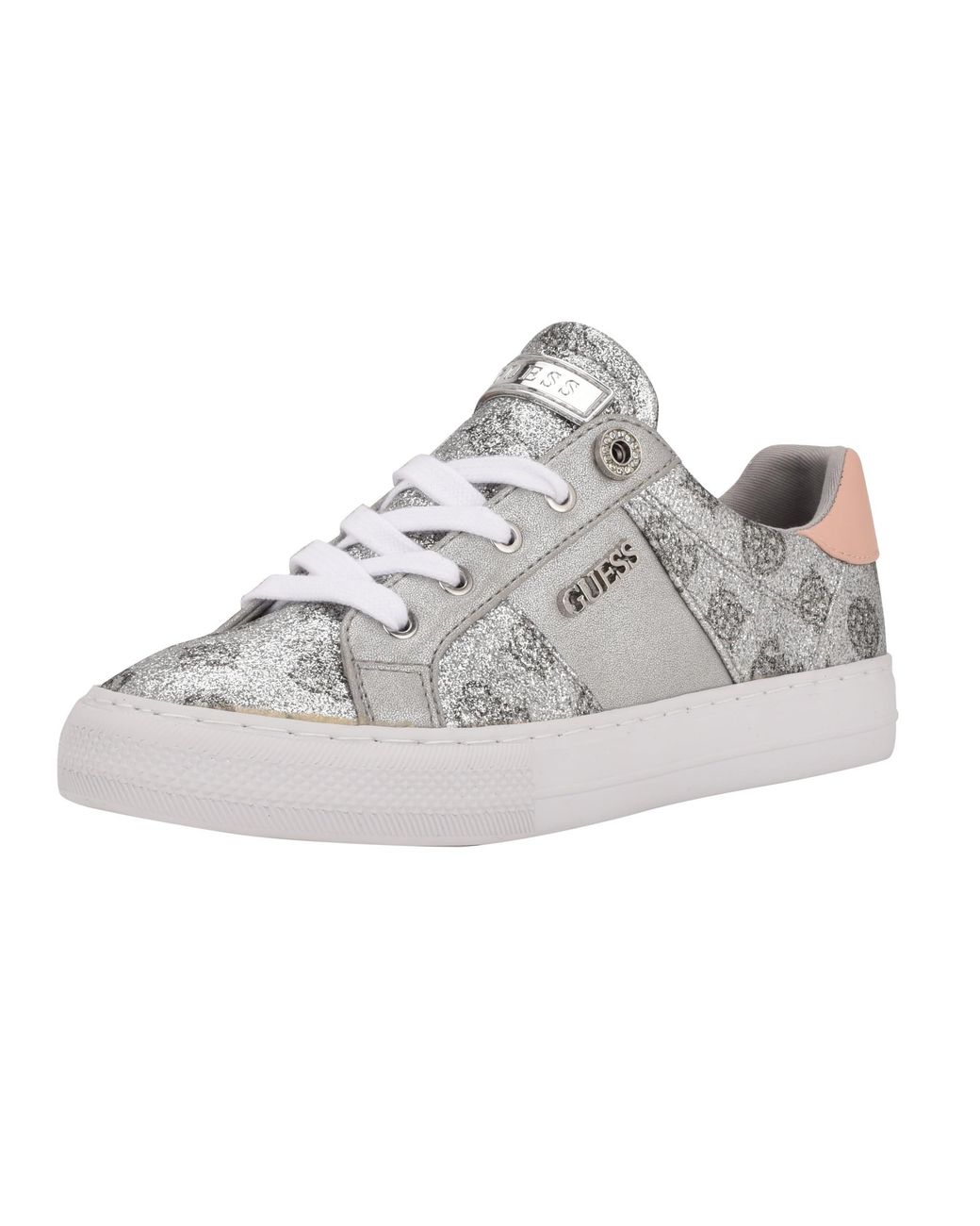 Guess S Loven in Metallic | Lyst UK