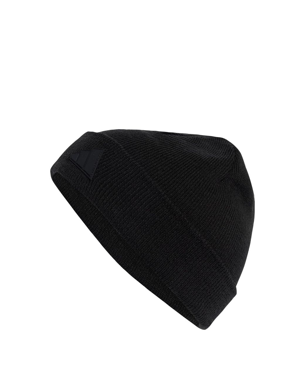 adidas Tech Beanie in Black for Men | Lyst UK