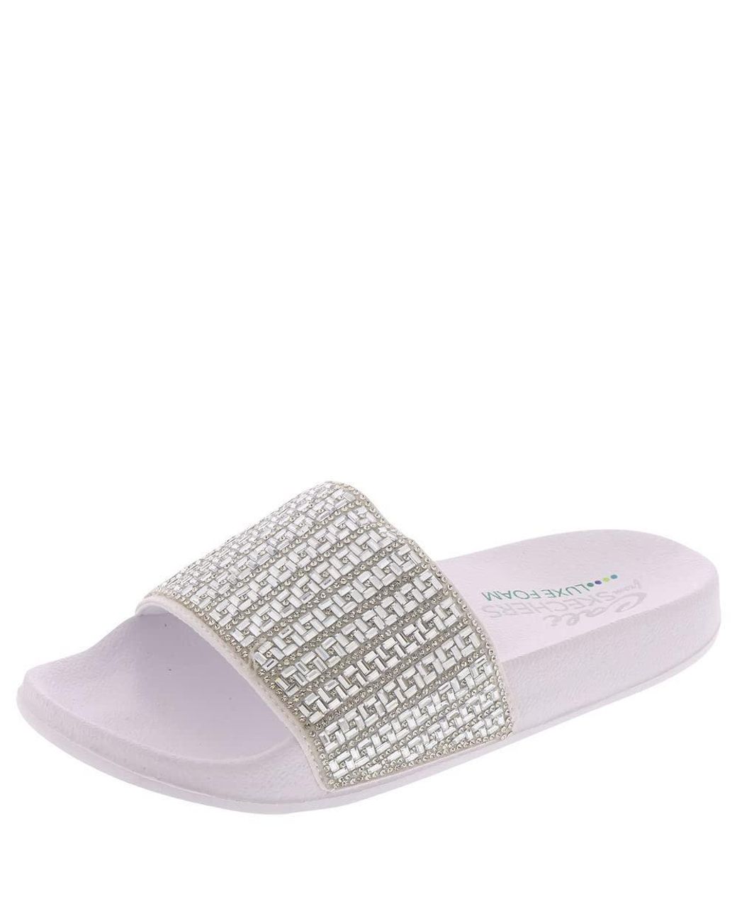 Skechers Pop Ups New Spark Sandal | Lyst UK