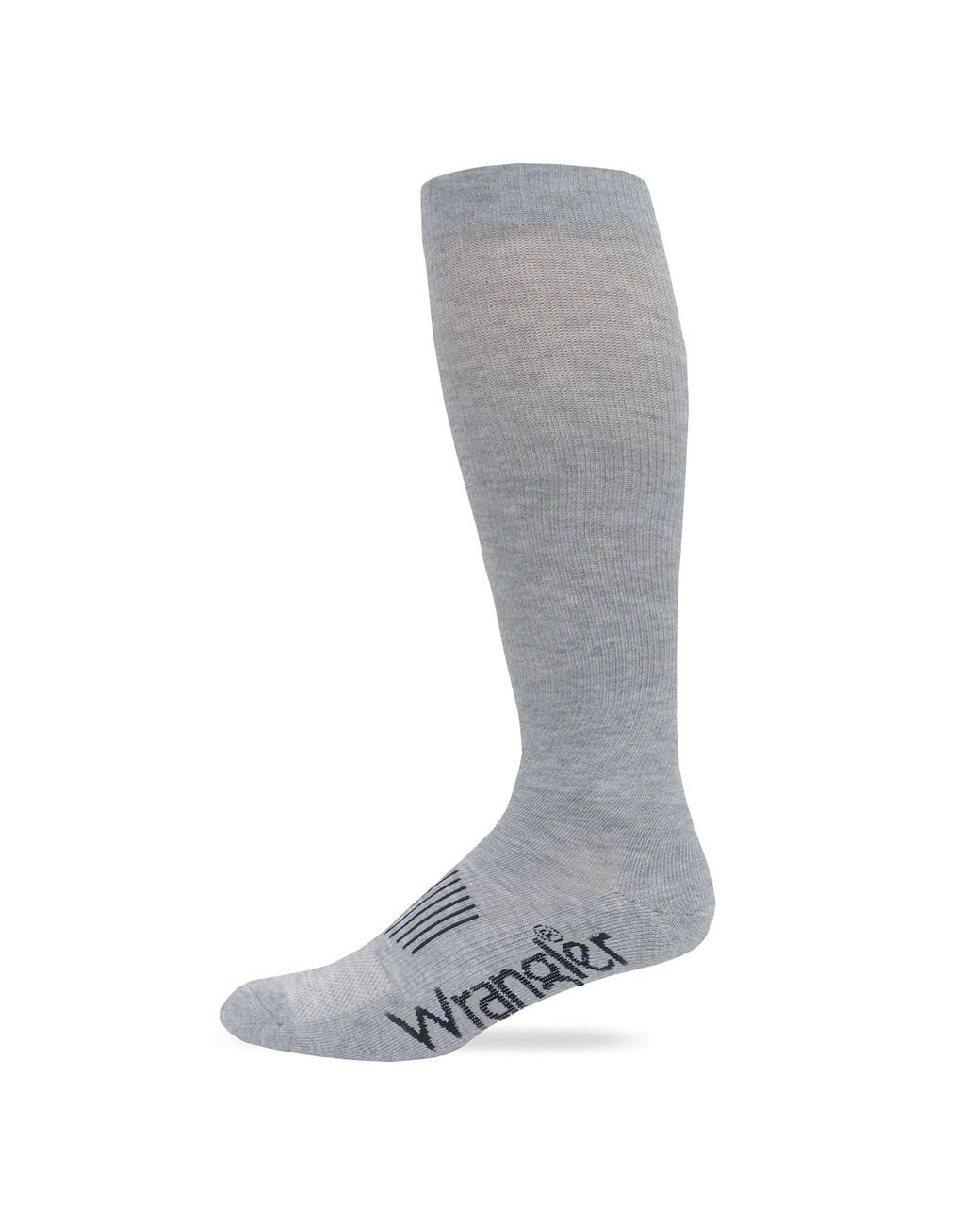 Wrangler Wick Dry Western Boot Extended Size Sock in Grey for Men | Lyst UK