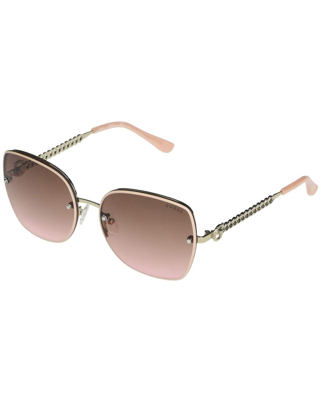 Guess Gf6119 Gold/gradient Bordeaux One Size in Black | Lyst UK