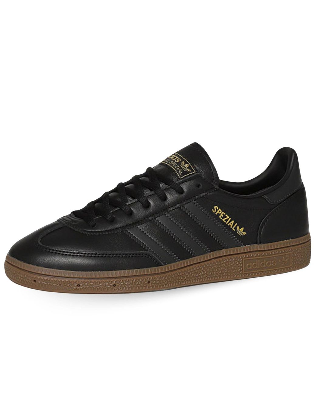 adidas Spezial Handball Shoes Code Js3868 Black for Men | Lyst UK