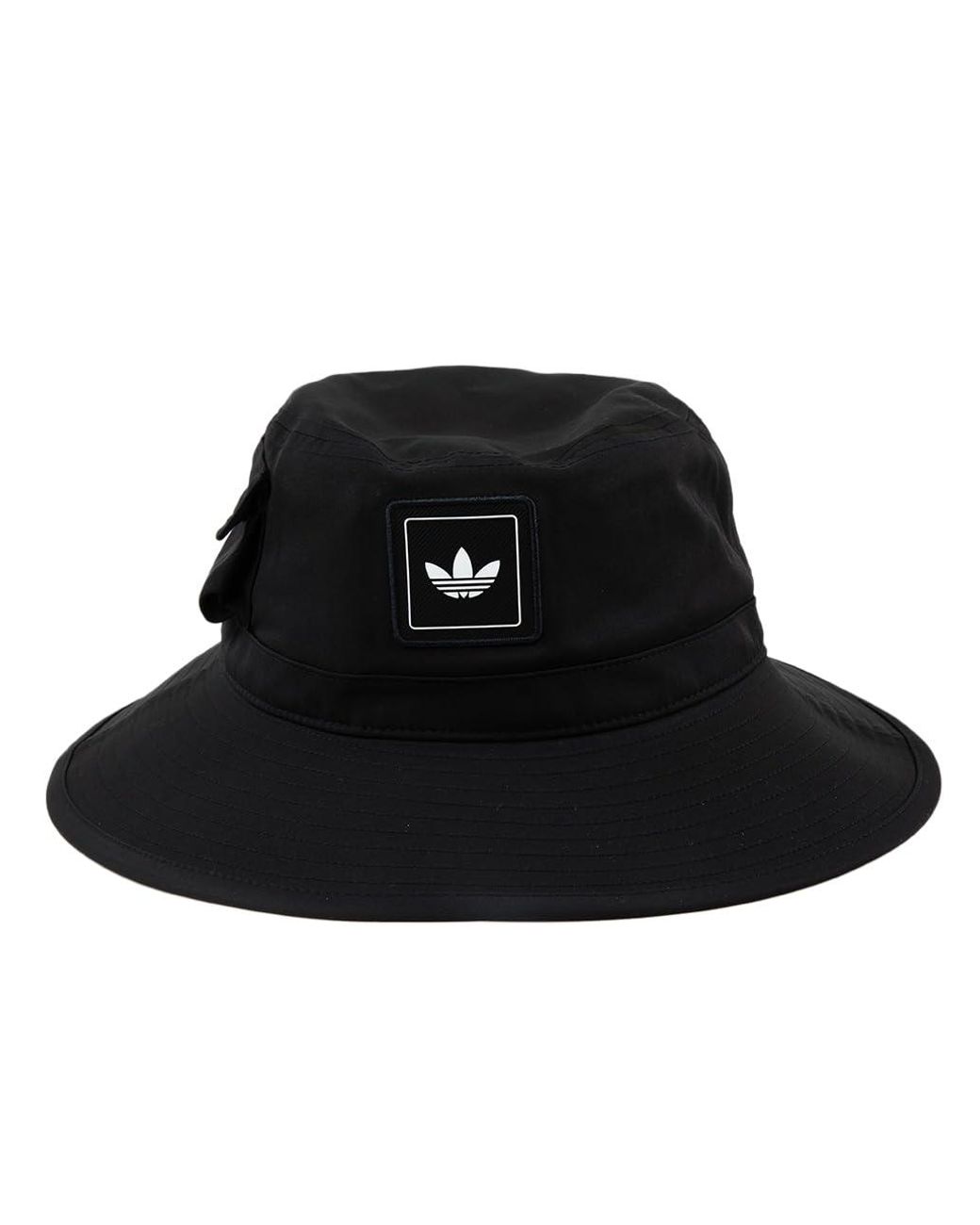 adidas Originals Utility 3.0 Boonie Hat in Black | Lyst UK