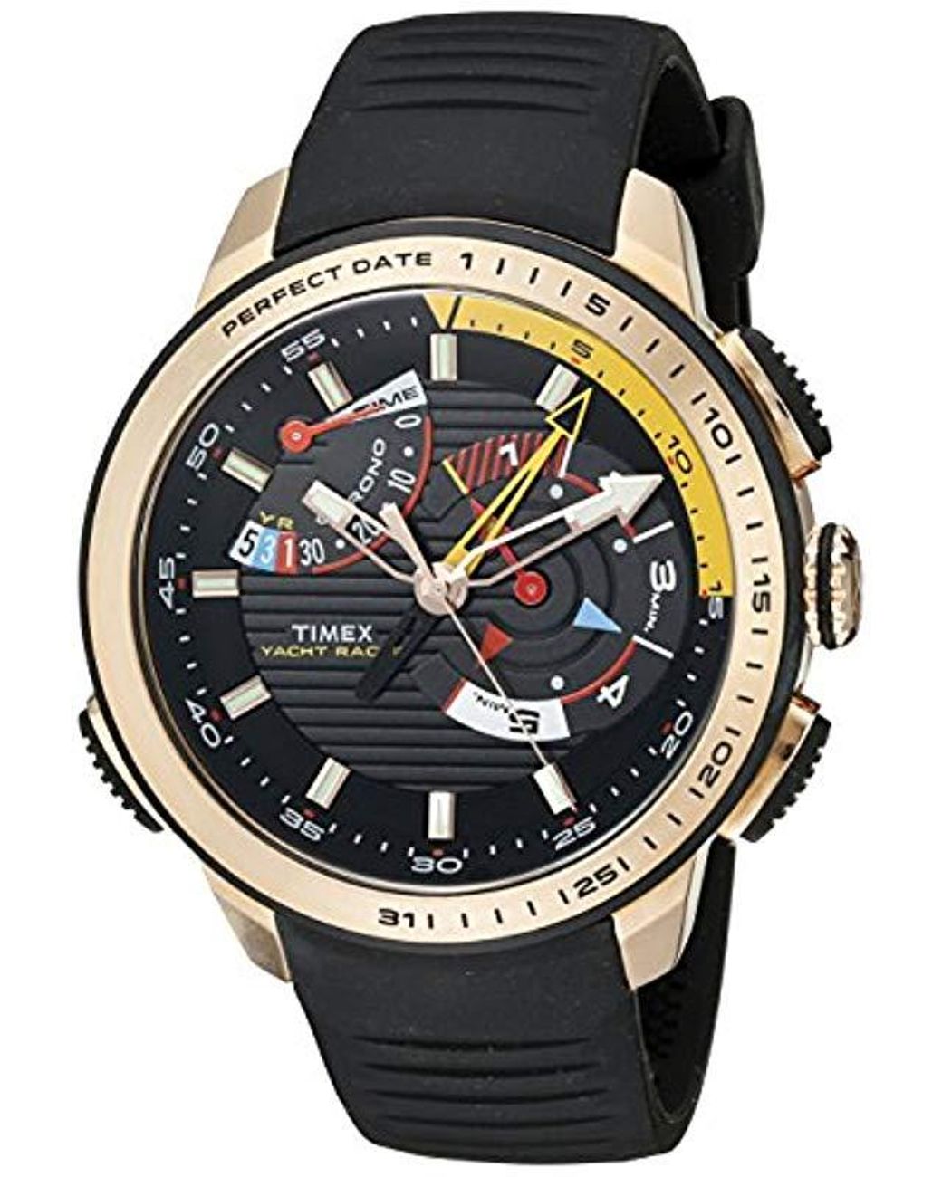 Timex Intelligent Quartz Yacht Racer Watch for Men | Lyst