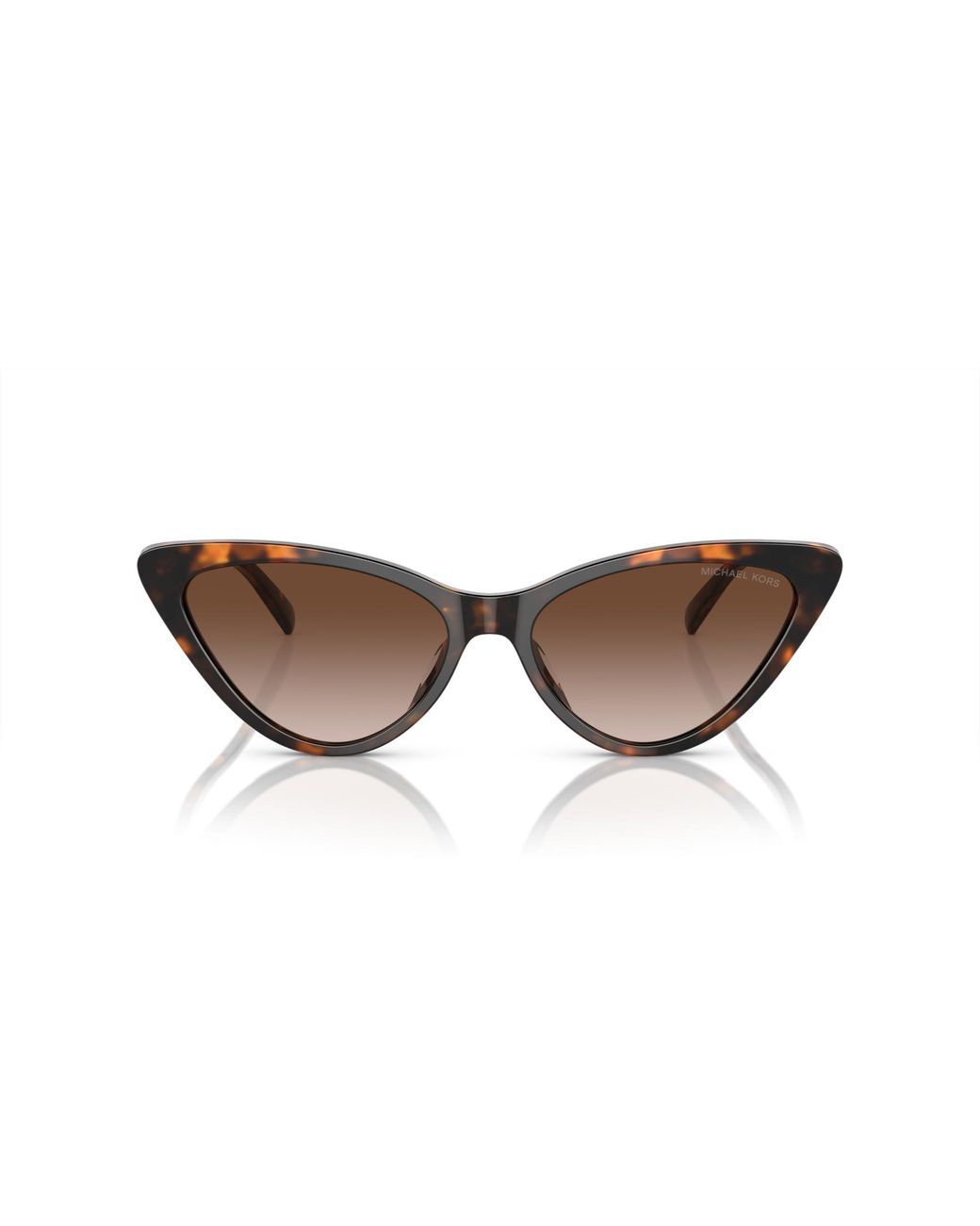 Michael Kors Eyewear Mk2195u Harbour Island Universal Fit Cat Eye ...