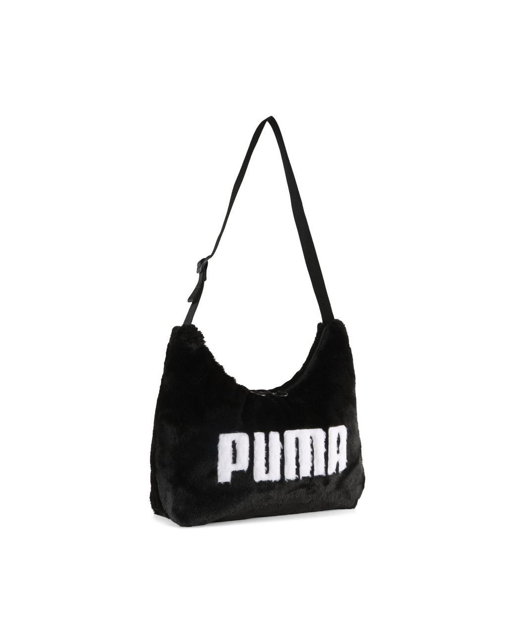 PUMA 091869 Shoulder Bag in Black | Lyst UK