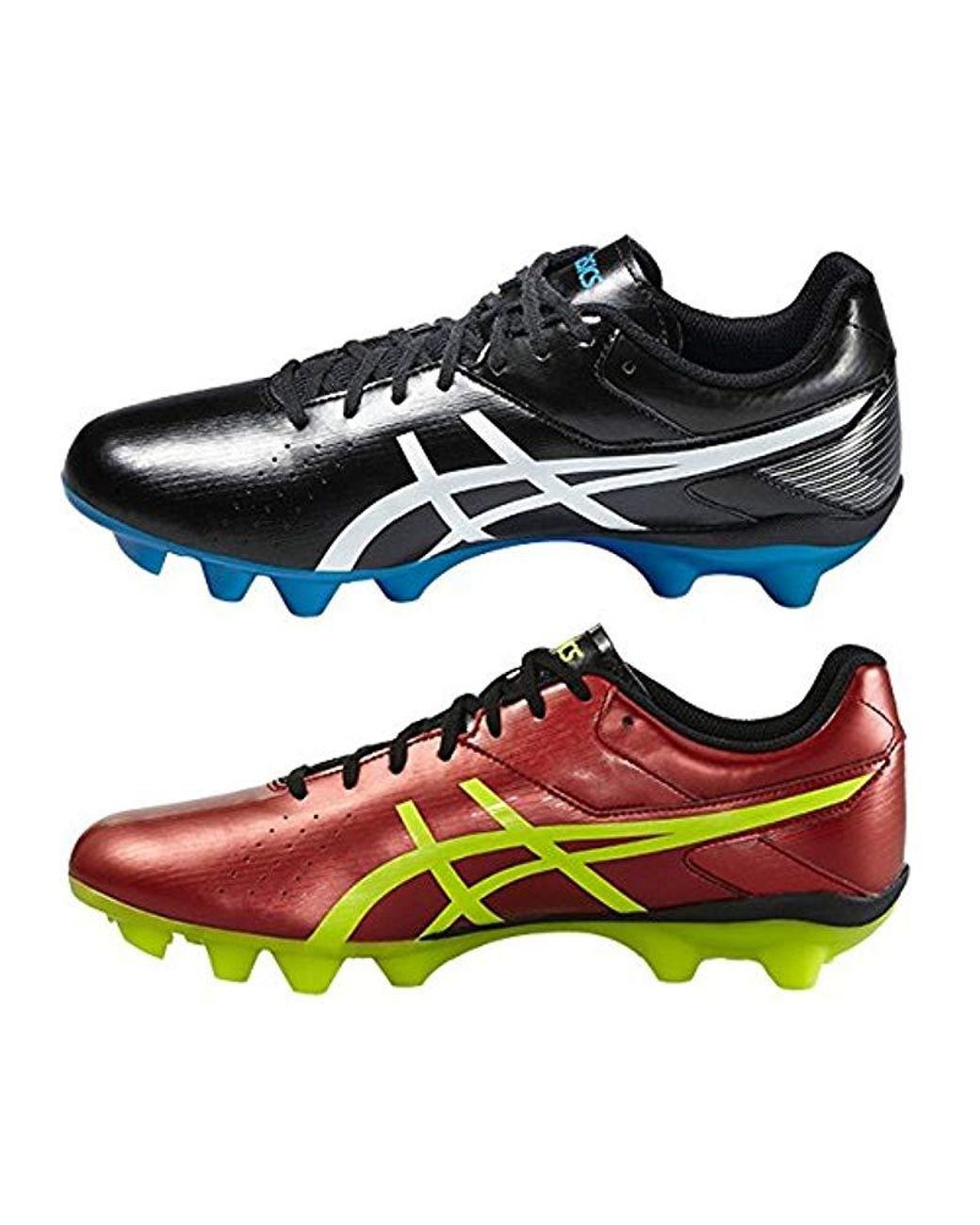 Asics Lethal Speed Rs Rugby Boots in Red for Men | Lyst UK