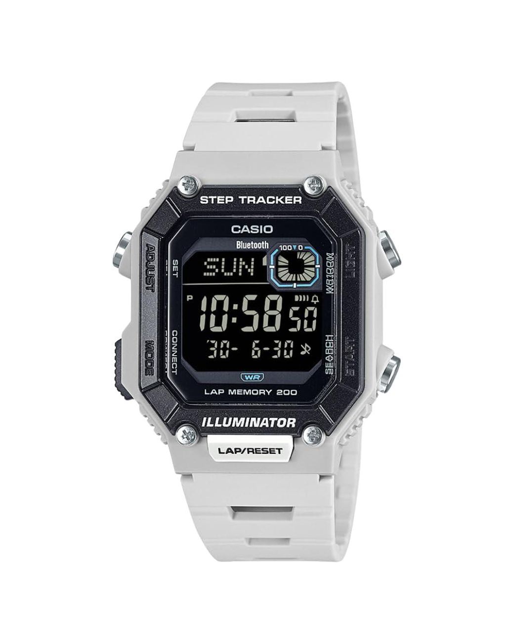 G-Shock Wsb1000 Series | 's Digital Watch | 100m Wr | Bluetooth | Step ...