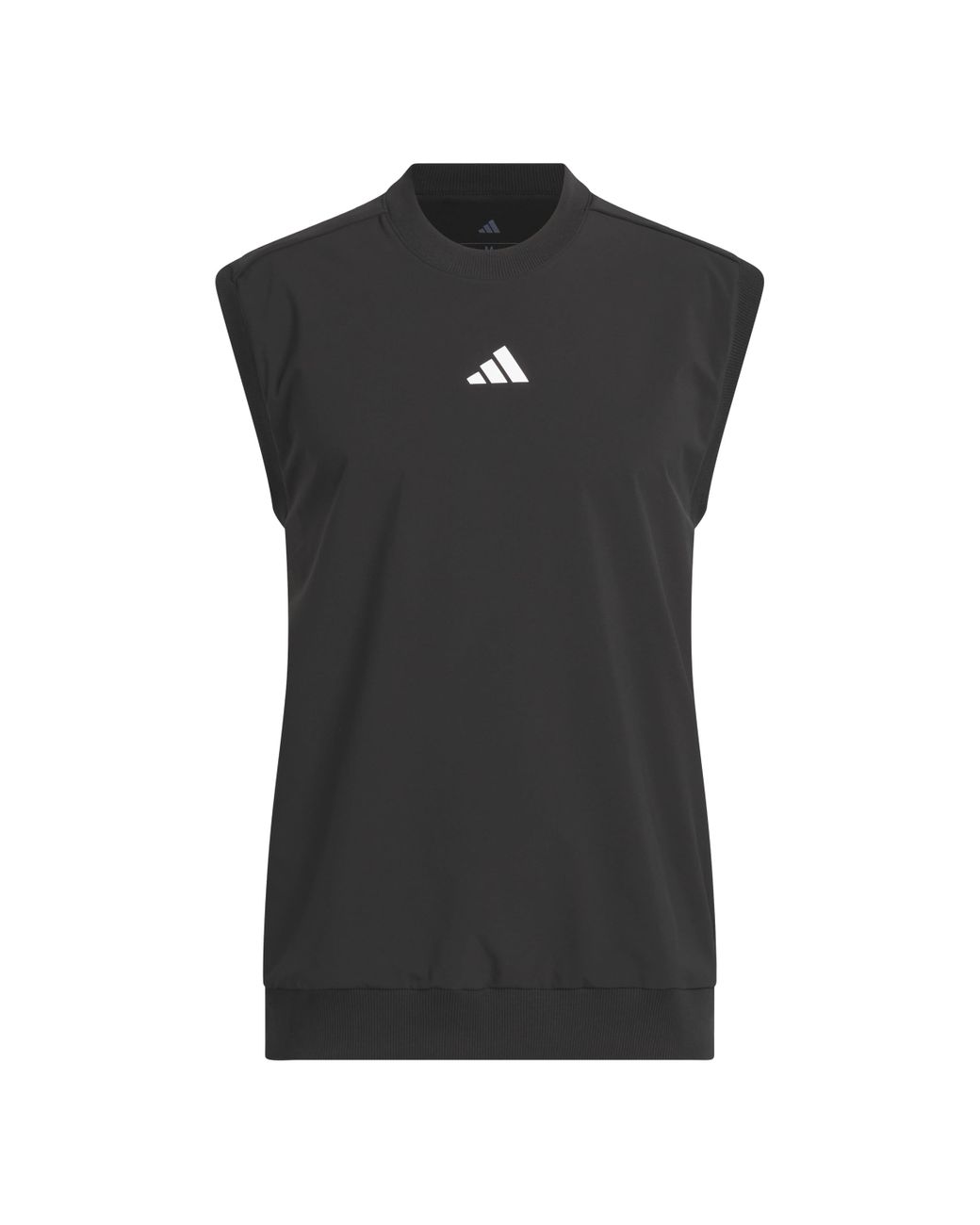 adidas Beyond Twistweave Vest in Black for Men | Lyst UK