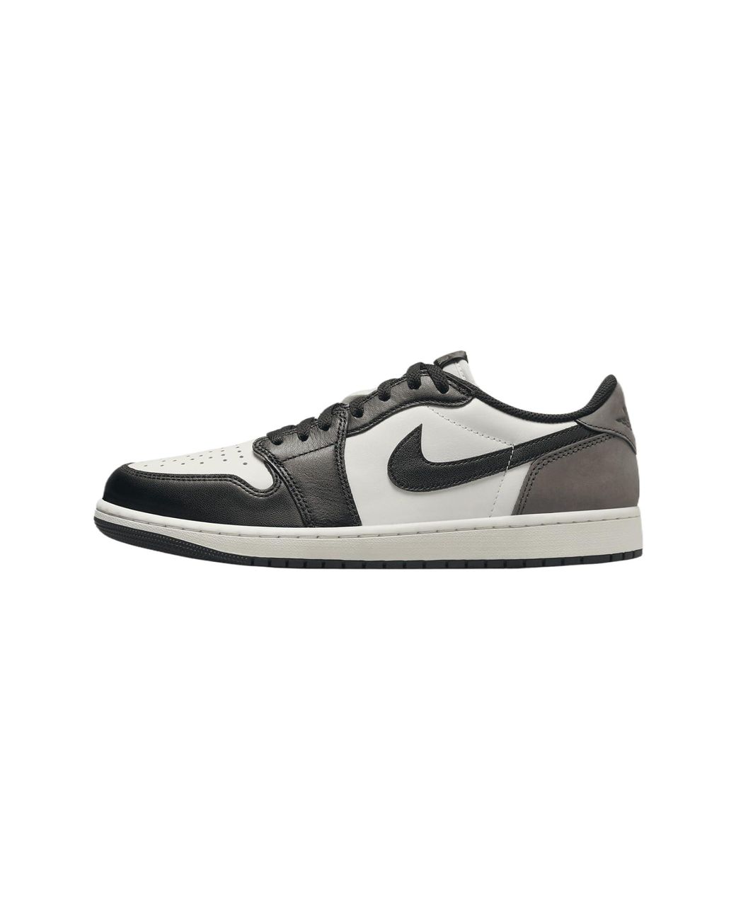 Nike Air Jordan 1 Low Og Shoes in Black for Men | Lyst UK