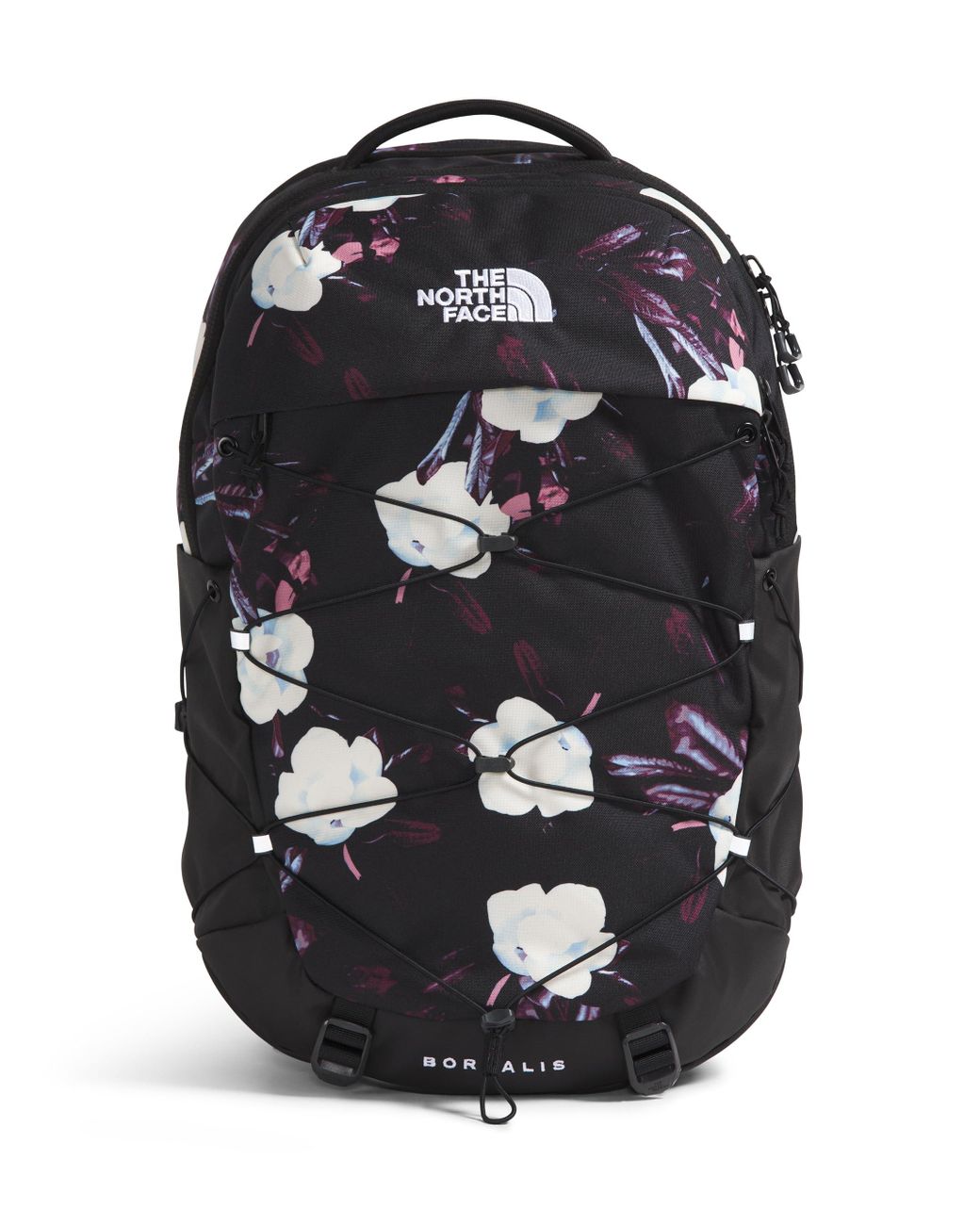 The North Face Borealis Commuter Laptop Backpack in Black | Lyst UK