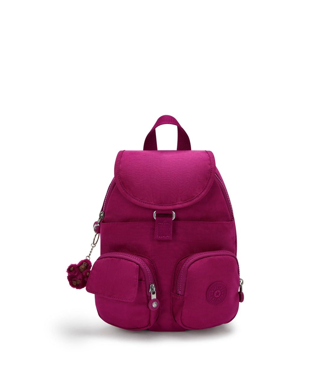 Kipling Lovebug Small Backpack in Purple | Lyst UK