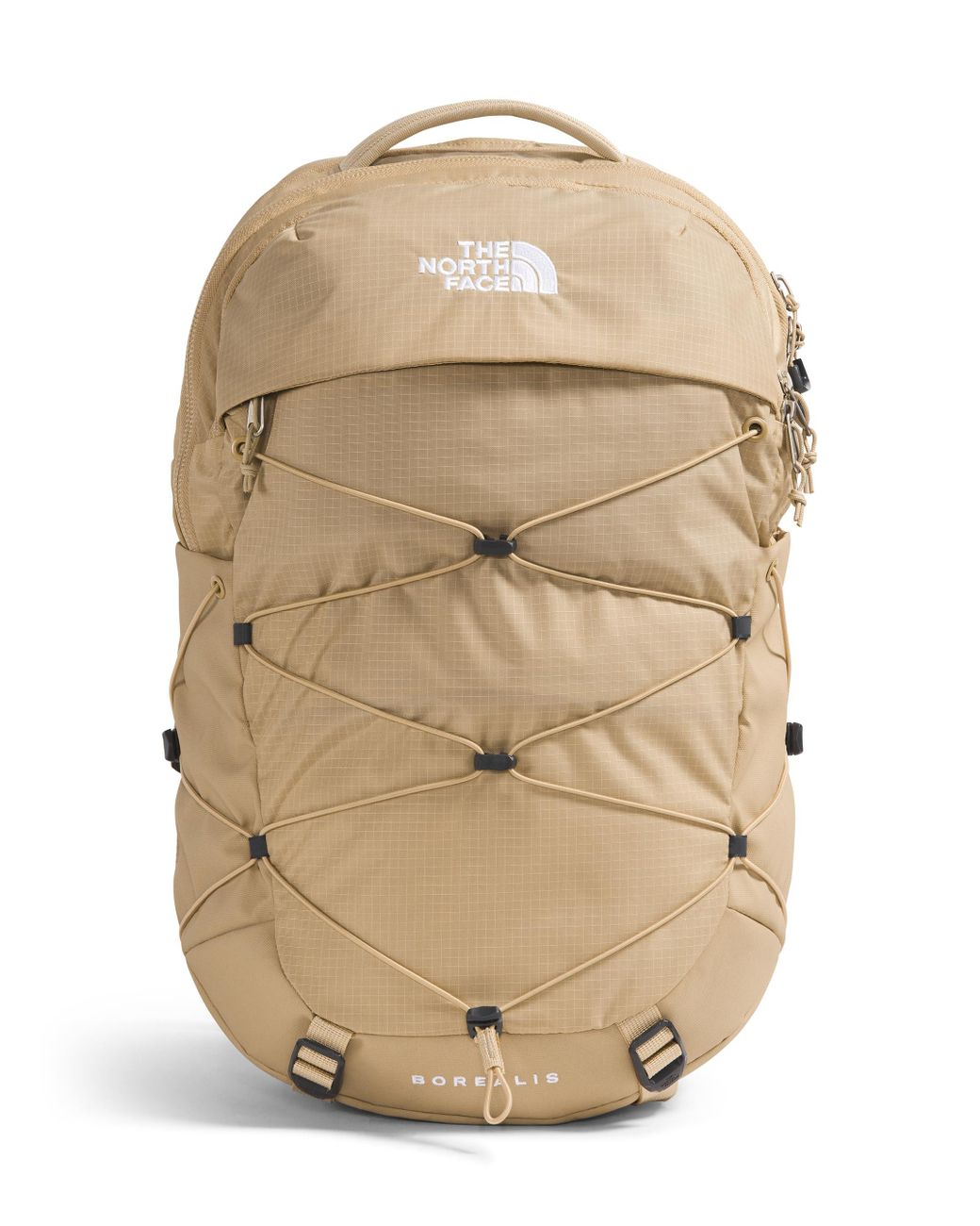 The North Face Borealis Commuter Laptop Backpack in Natural | Lyst