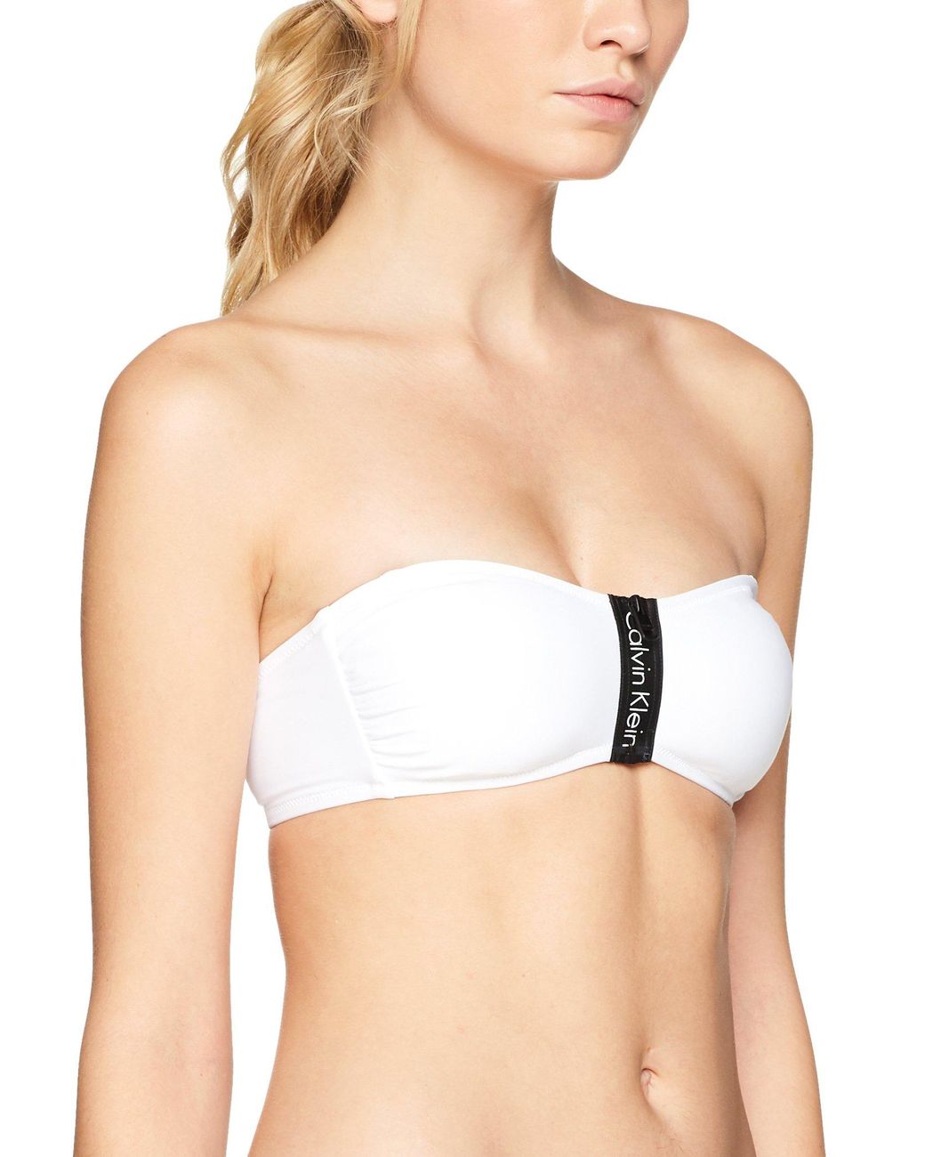 Calvin Klein Zip Bandeau 2025 www.luxurybrandholdings