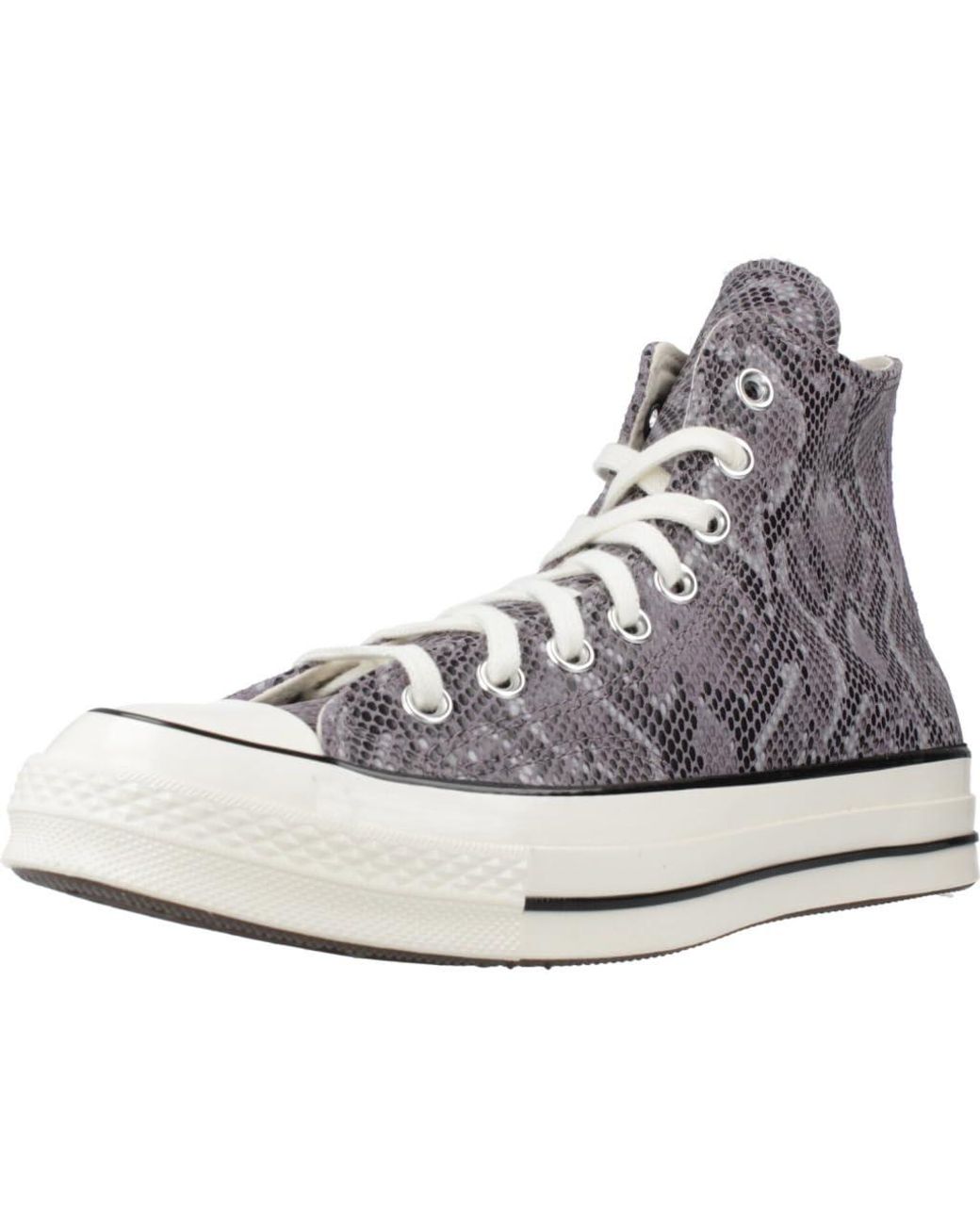 Converse Chuck 70 Adult Lace Up Shoes in Metallic | Lyst UK