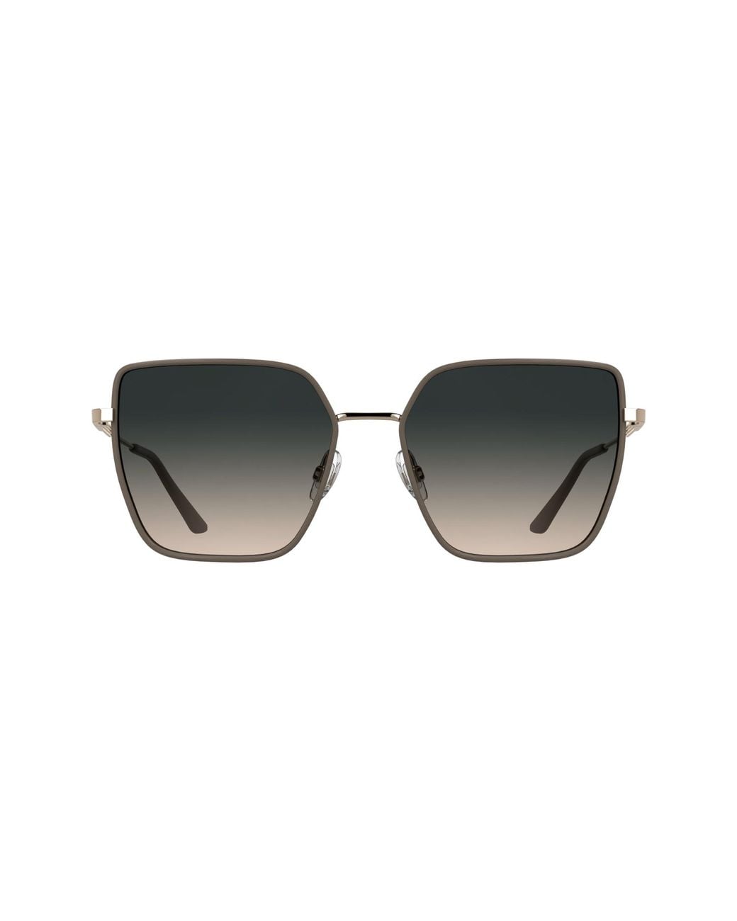 Calvin Klein Rose With Gradient Rose in Black | Lyst