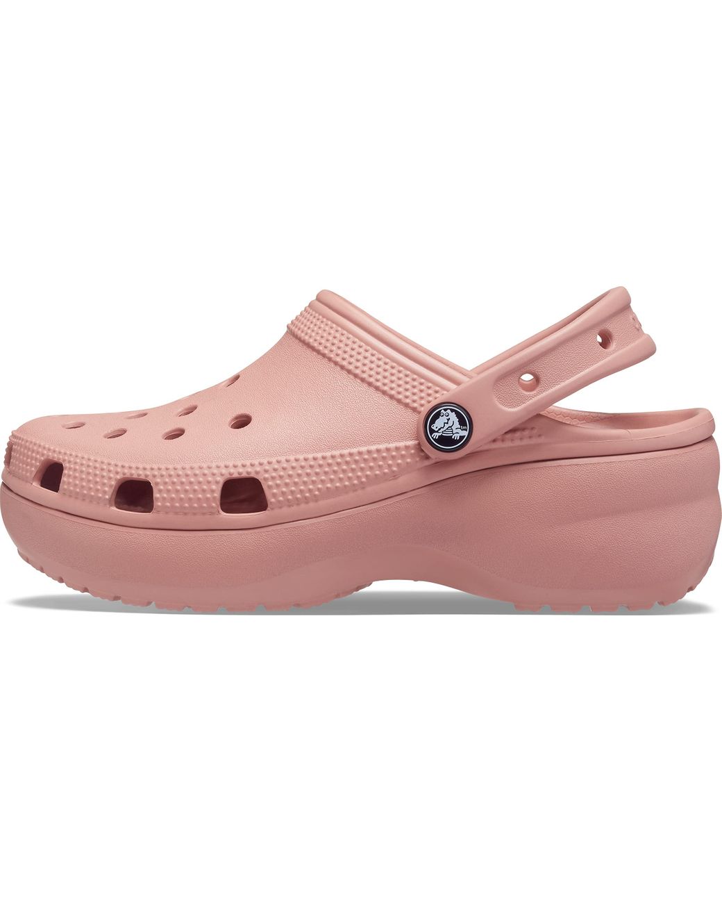 Crocs™ Classic Platform Clog W in Pink | Lyst UK