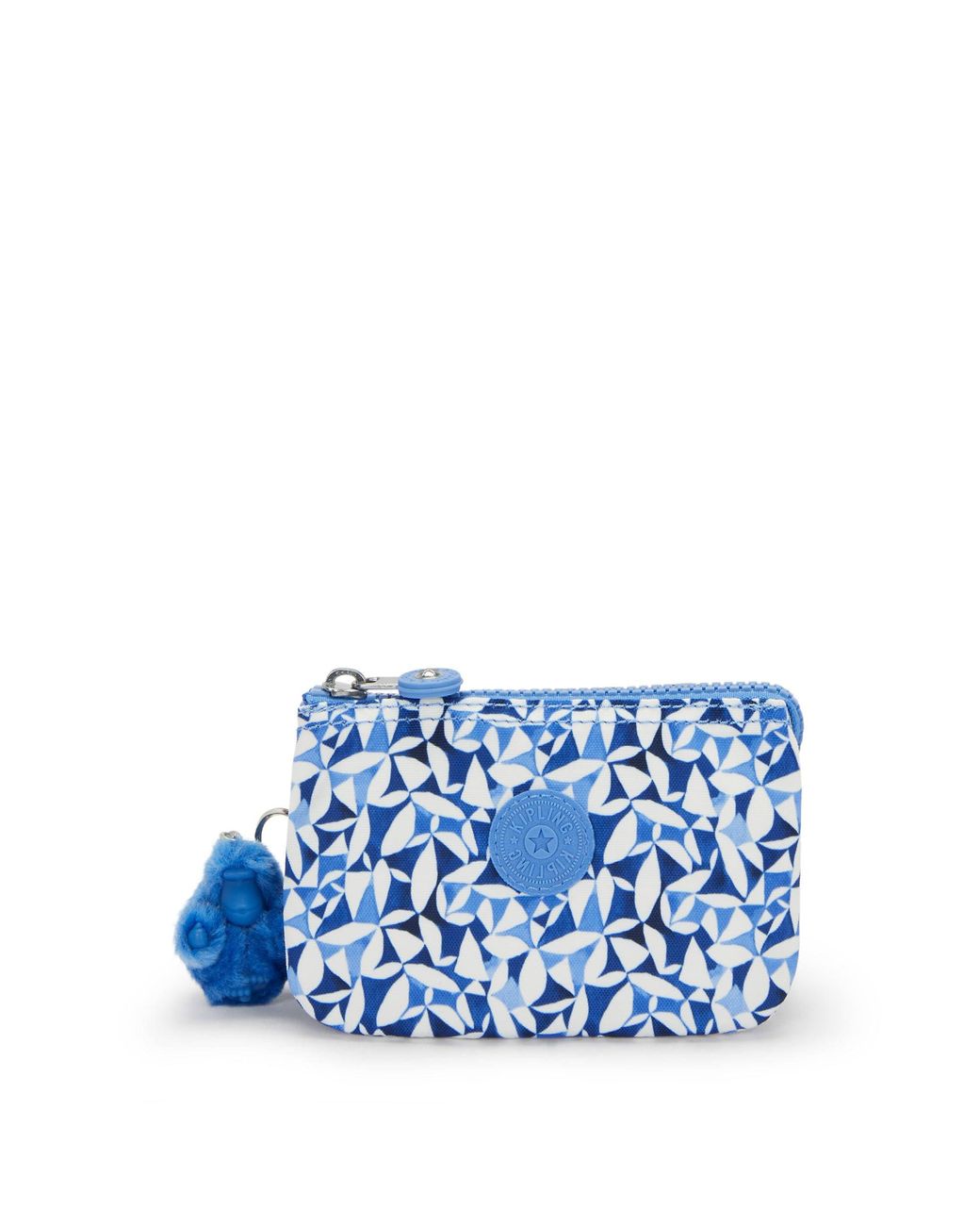 Kipling Womens Creativity L Pouch in Blue | Lyst UK