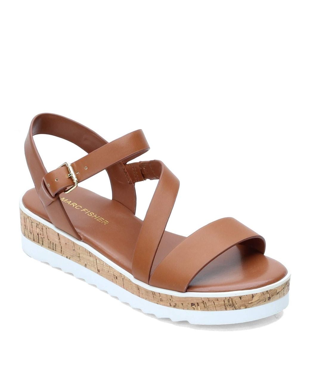 Marc Fisher Wedge Sandals