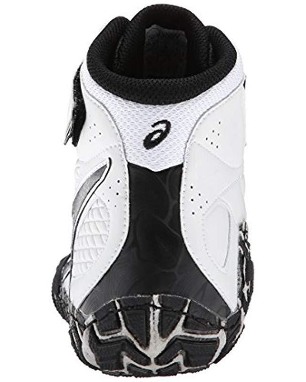 Asics Aggressor 2 Black