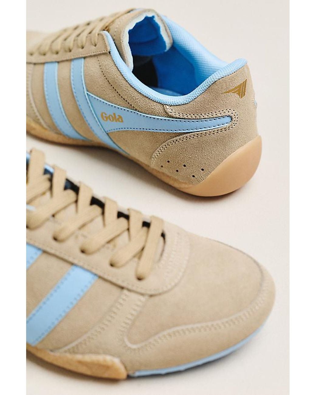 Gola Chase Trainers in Blue | Lyst UK