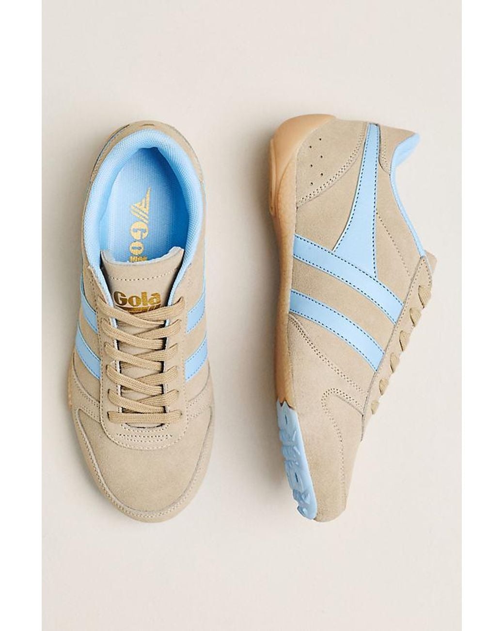 Gola Chase Trainers in Blue | Lyst UK