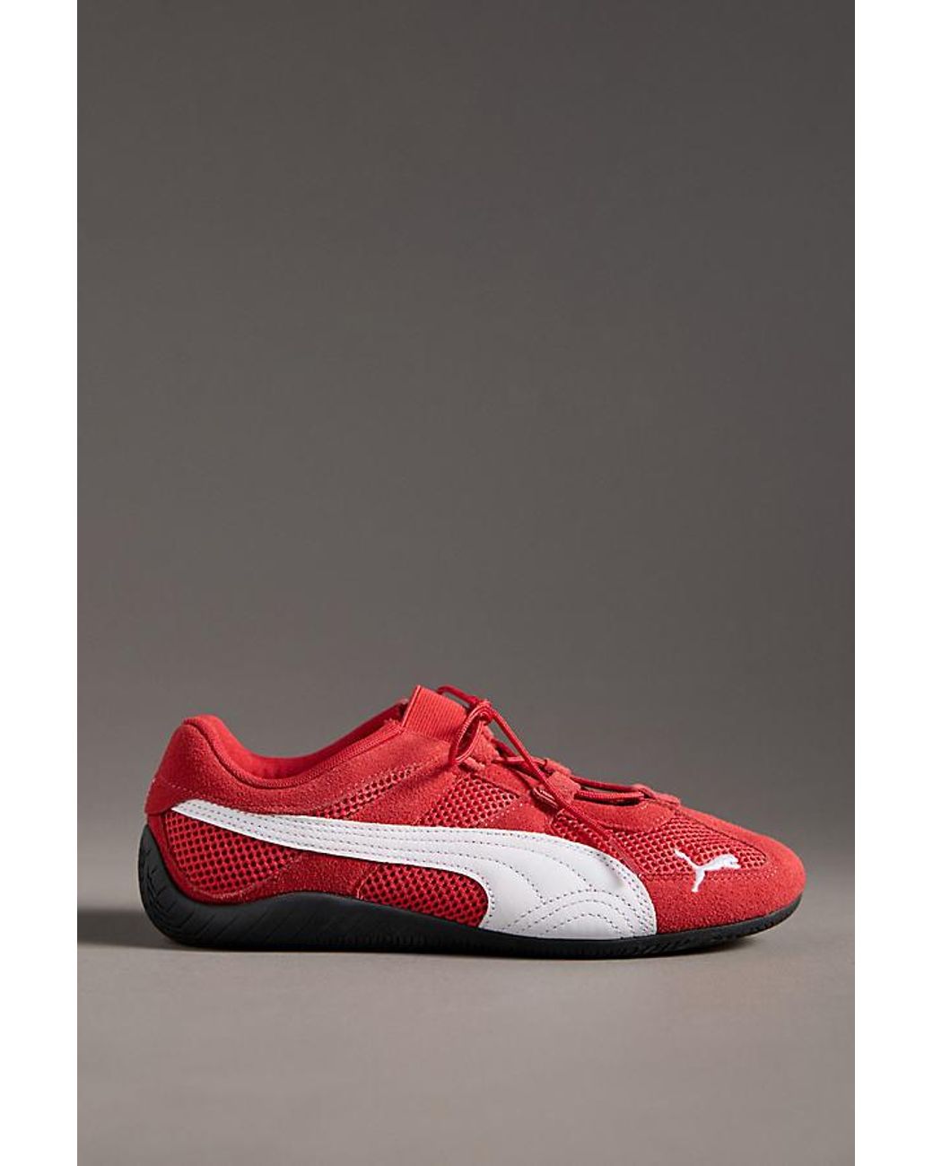 PUMA Speedcat Go Trainers in Grey | Lyst UK
