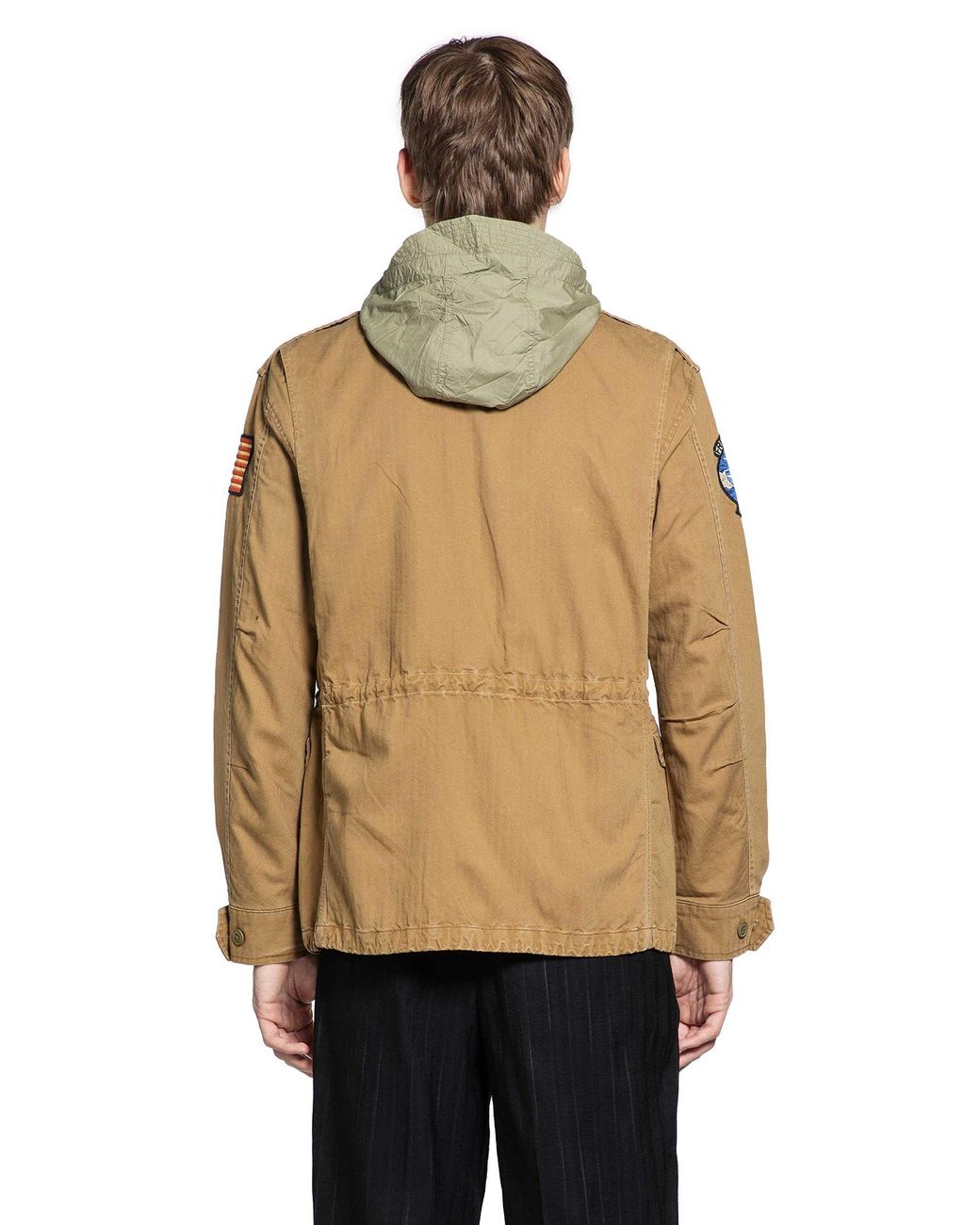 Polo Ralph Lauren The Iconic Field Jacket in Natural for Men | Lyst