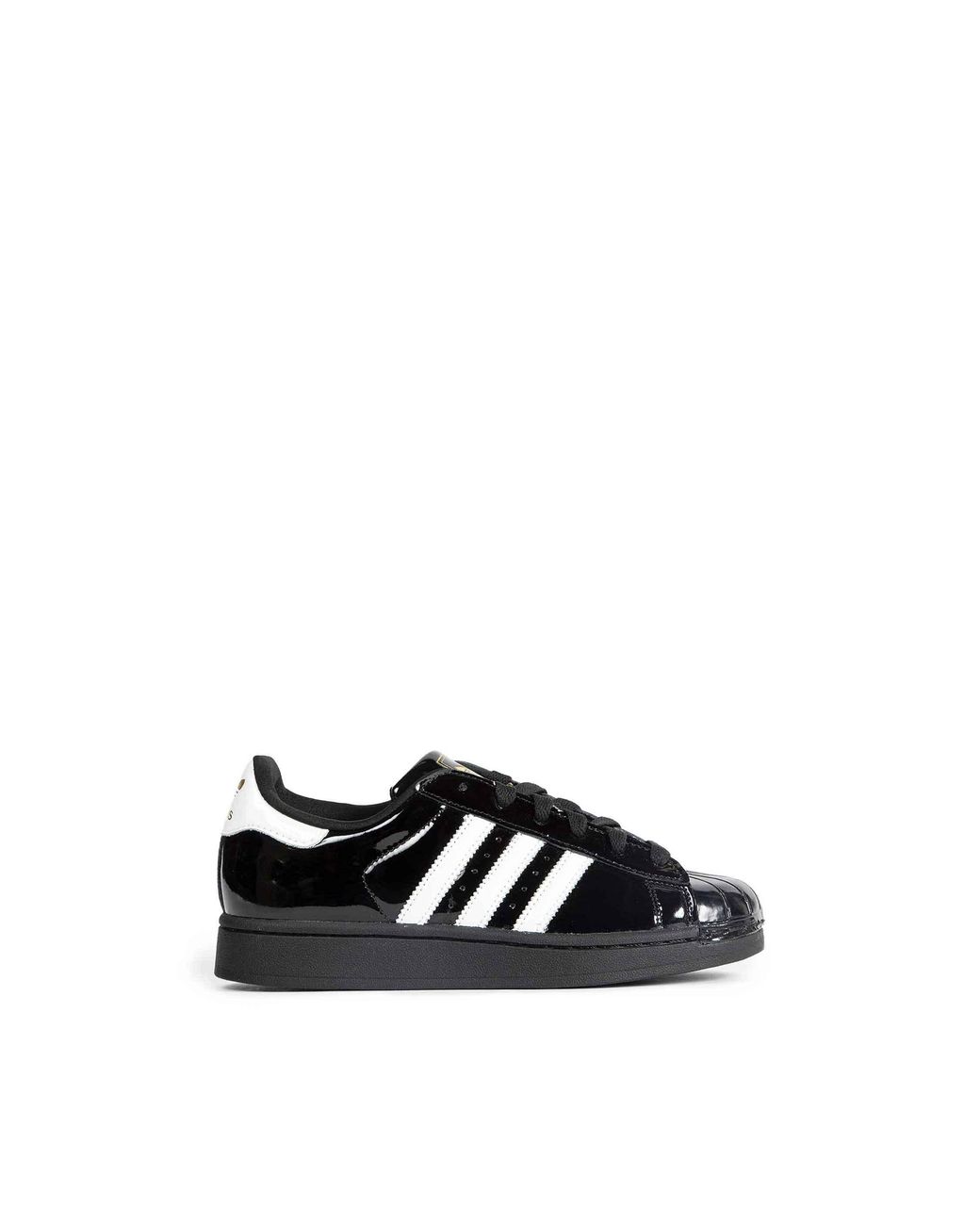 adidas Superstar Ii W in Black | Lyst UK