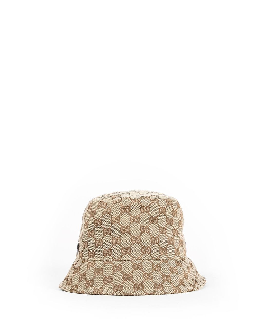 Gucci Raphael Bob Bucket Hat in Natural for Men | Lyst UK