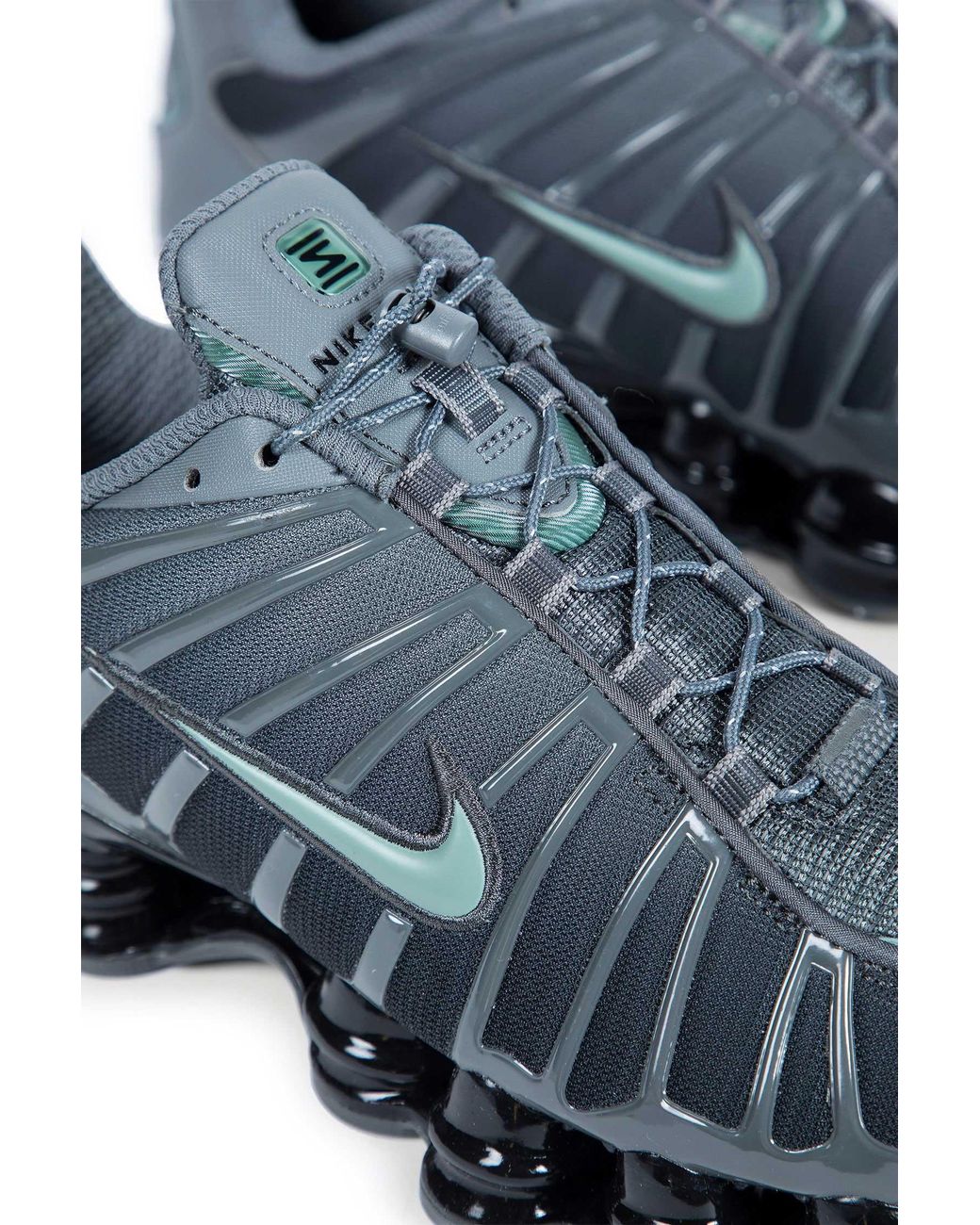 Nike Shox Tl Sneakers in Blue for Men | Lyst