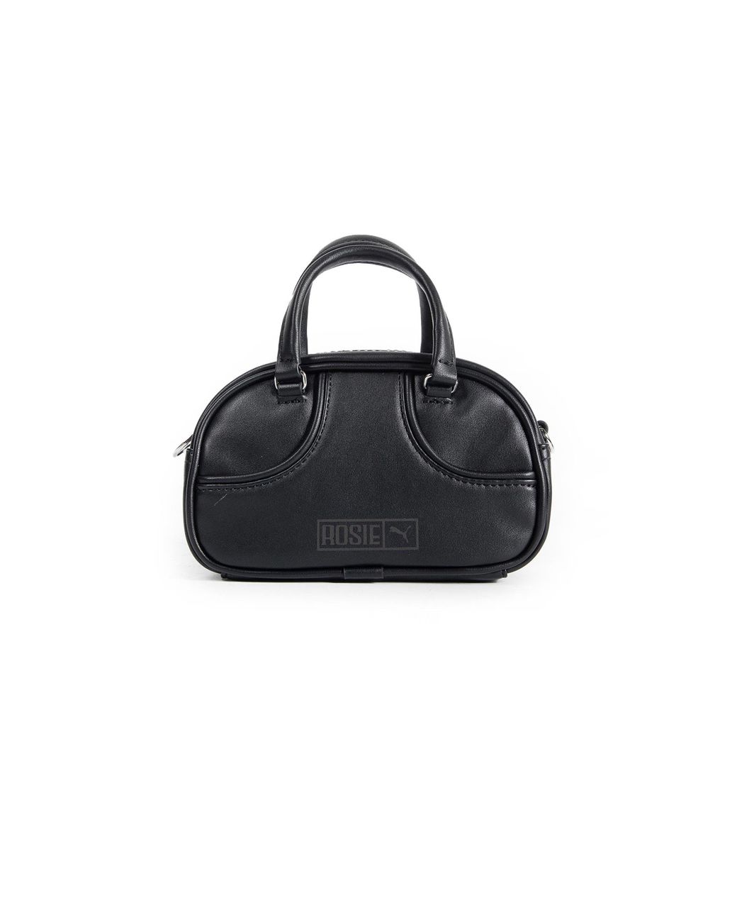 PUMA X Rosé Micro Grip Bag in Black | Lyst