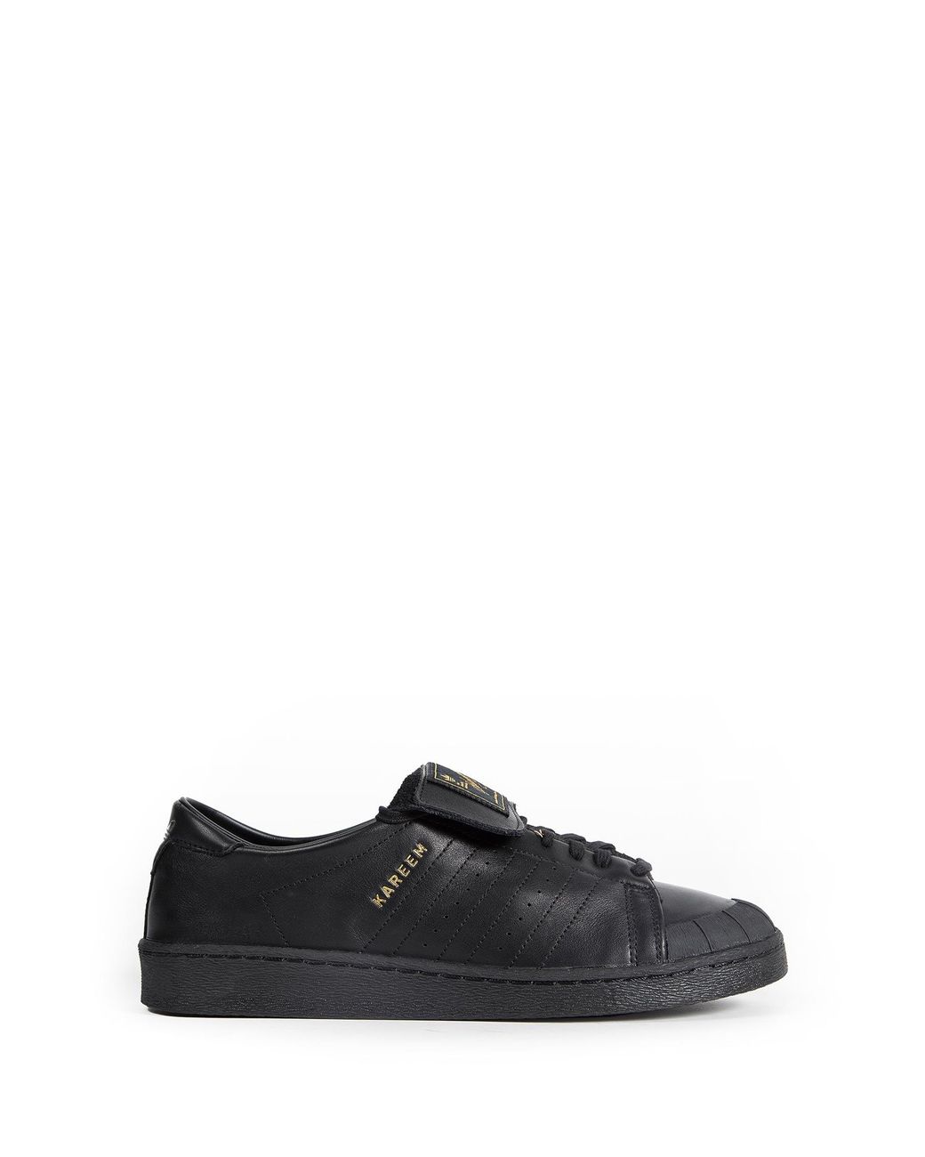 adidas Chavarria Jabbar Low Sneakers in Black for Men | Lyst
