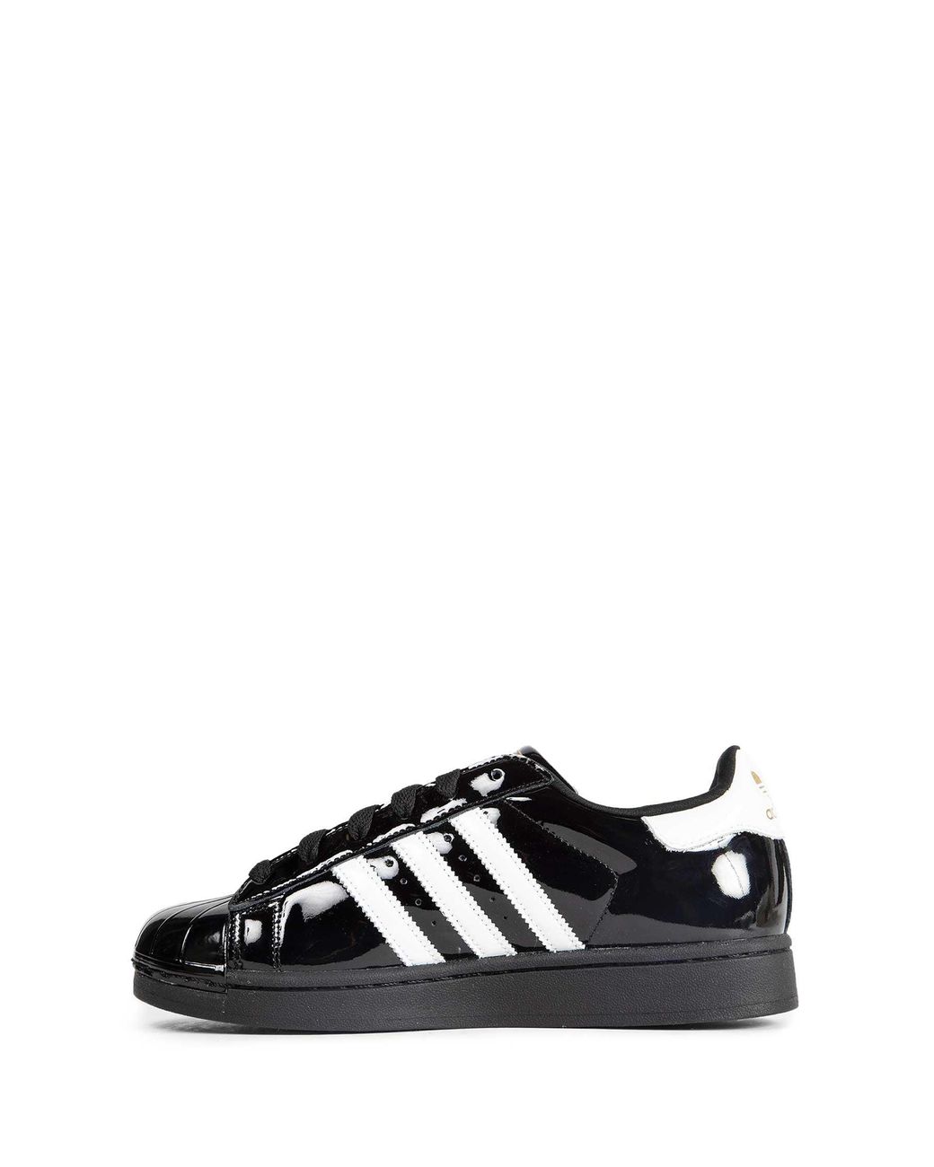adidas Superstar Ii W in Black | Lyst UK