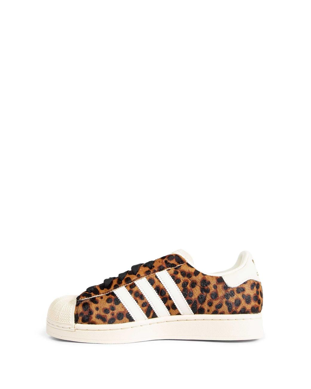 adidas Superstar Ii W Sneakers in Brown | Lyst