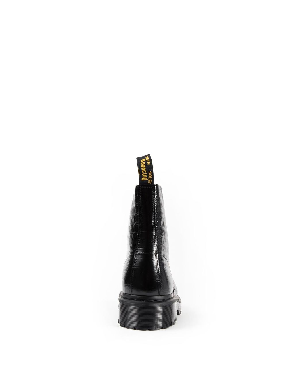 Dr. Martens 1460 Pascal Bex Steel Toe Boots in Black for Men | Lyst UK