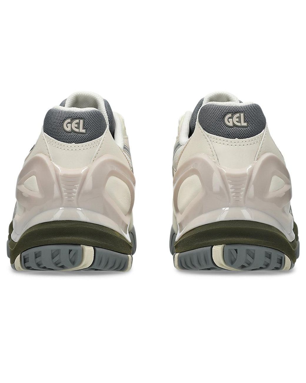 Asics Gel-Resolution 5 in Grey for Men | Lyst UK