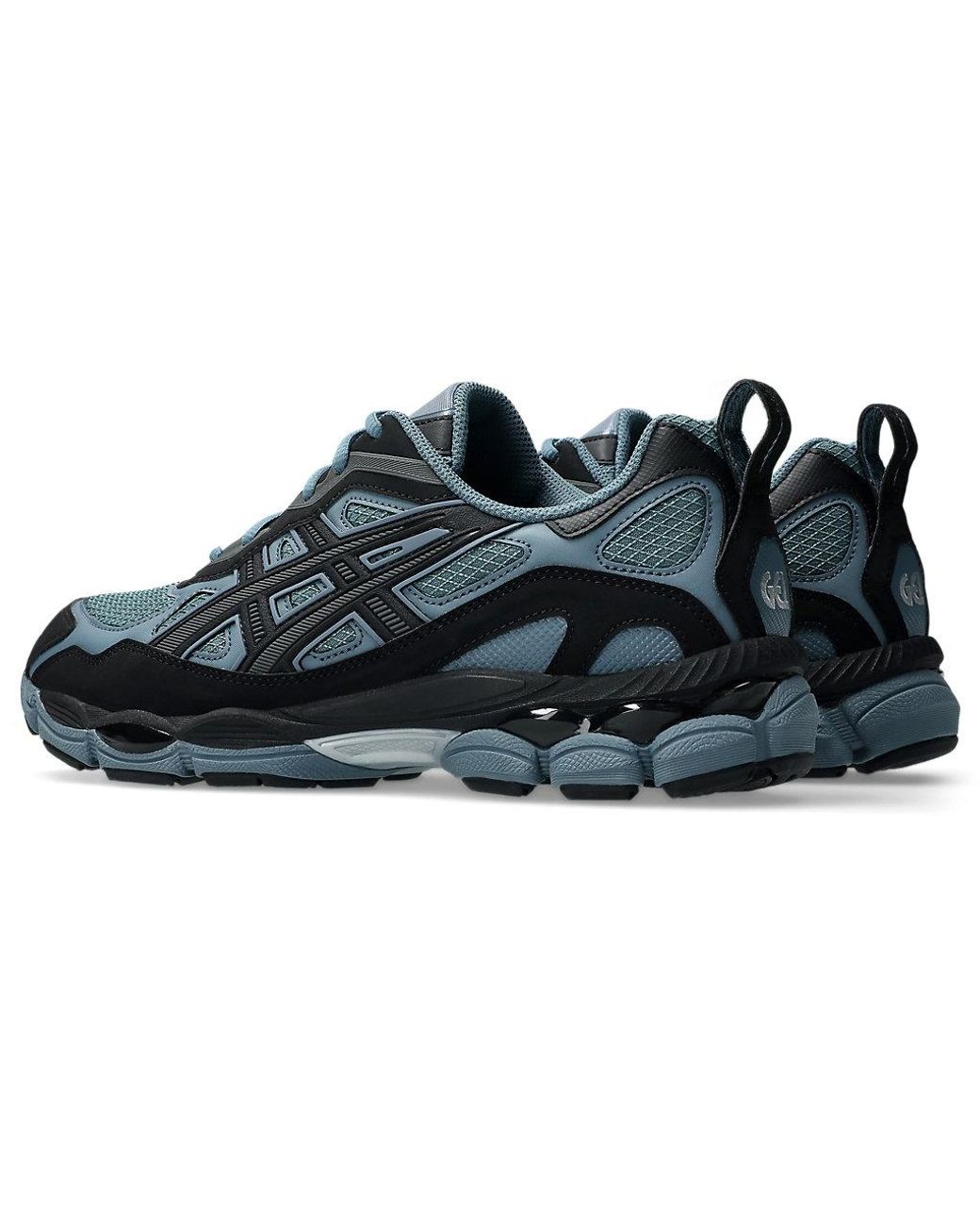 Asics Gel-nyc Rgd in Black | Lyst UK