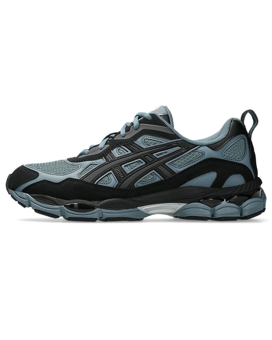 Asics Gel-nyc Rgd in Black | Lyst UK