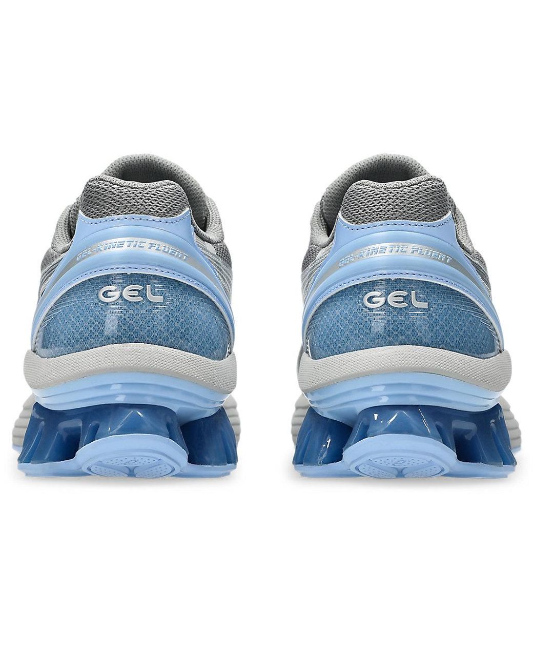 Asics Gel-kinetic Fluent in Blue for Men | Lyst UK