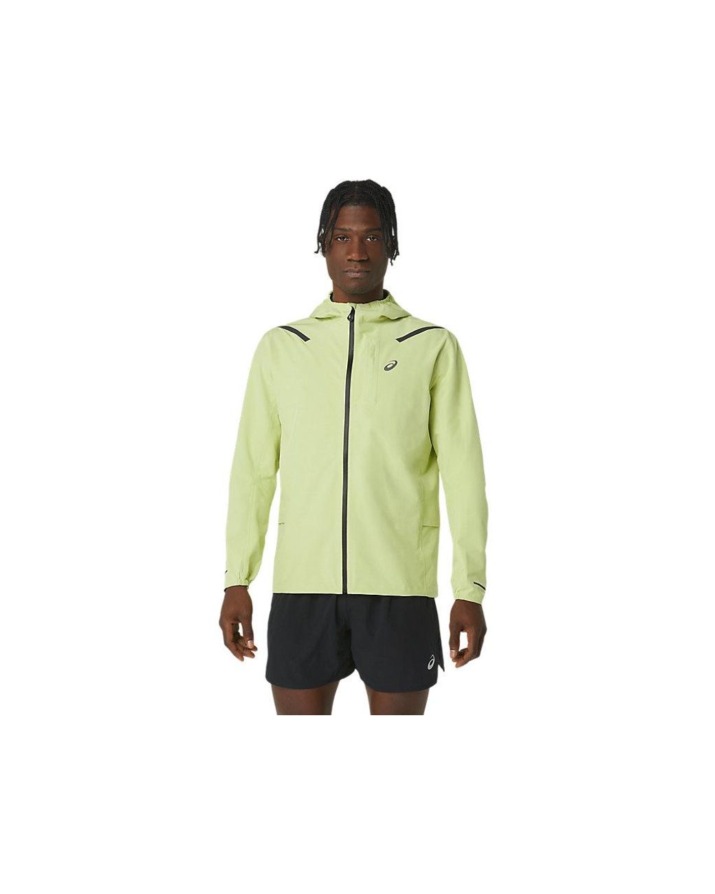 Asics accelerate jacket waterproof store
