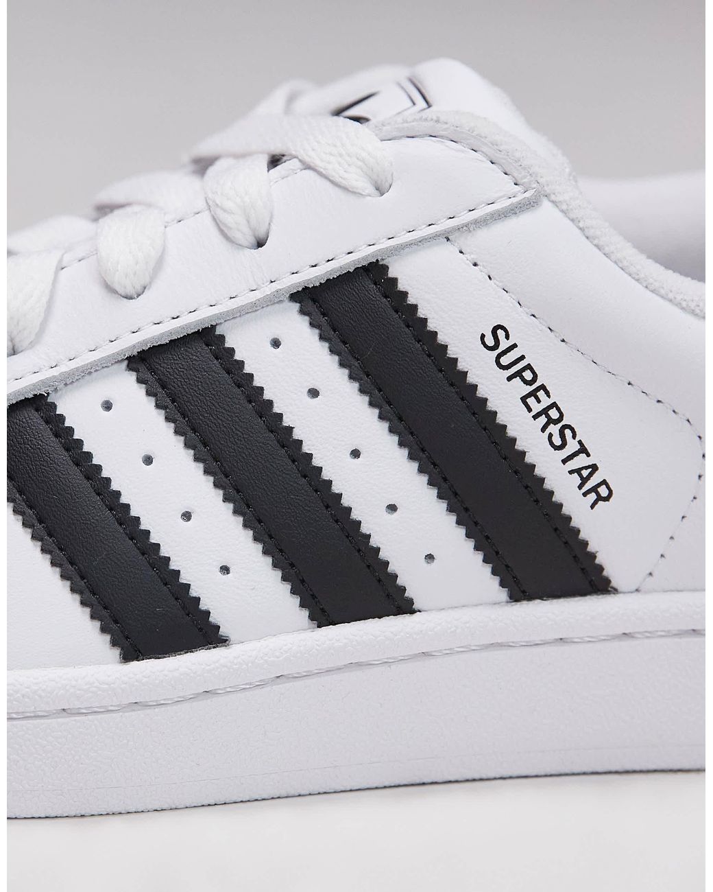 adidas Originals Superstar Ii Trainers in Blue | Lyst